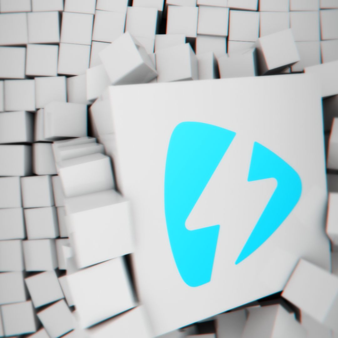 Dynamic Cube - Square by MotionBank21 - Videobolt.net