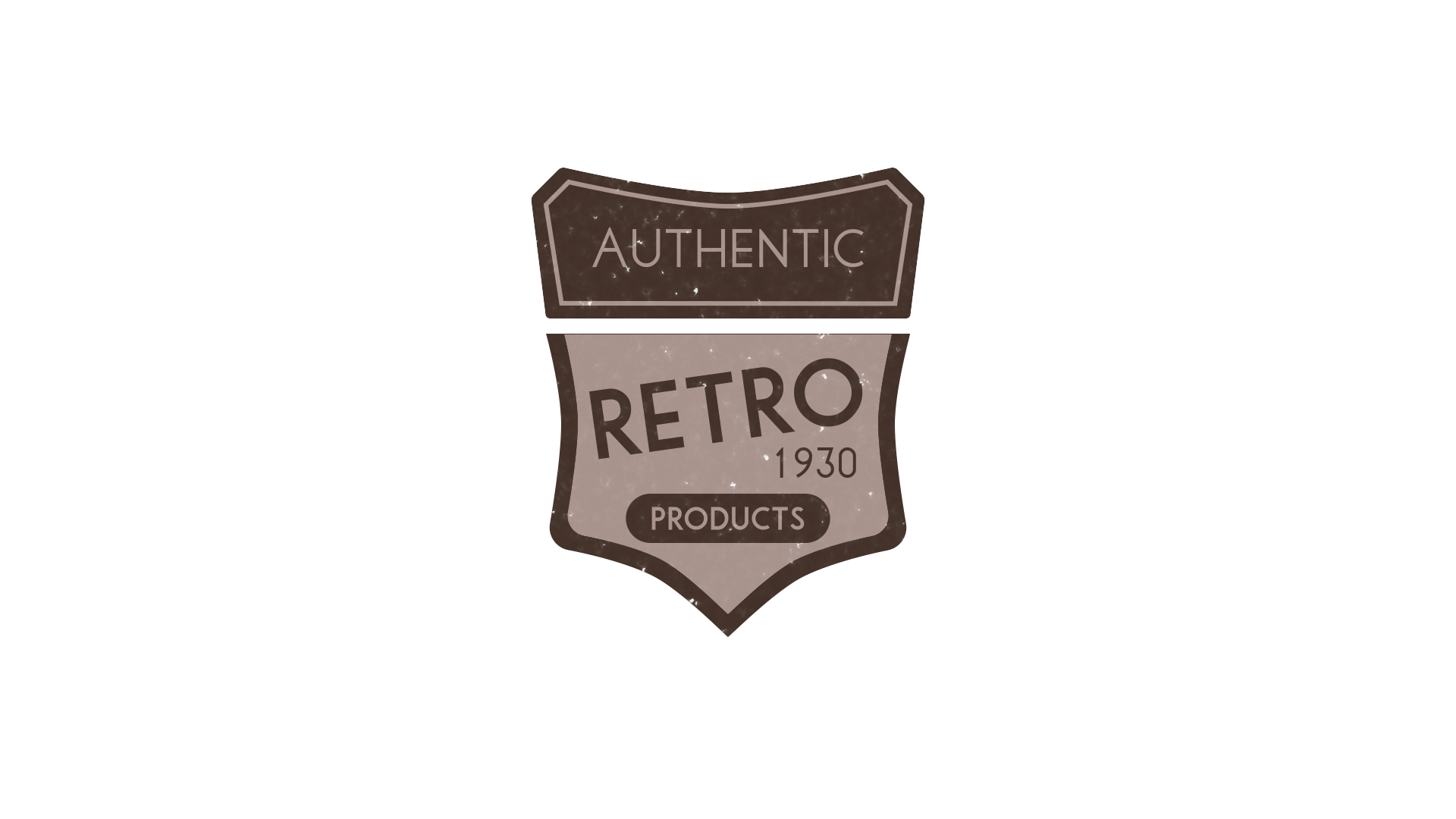 Vintage Retro Title 2 by MotionPro