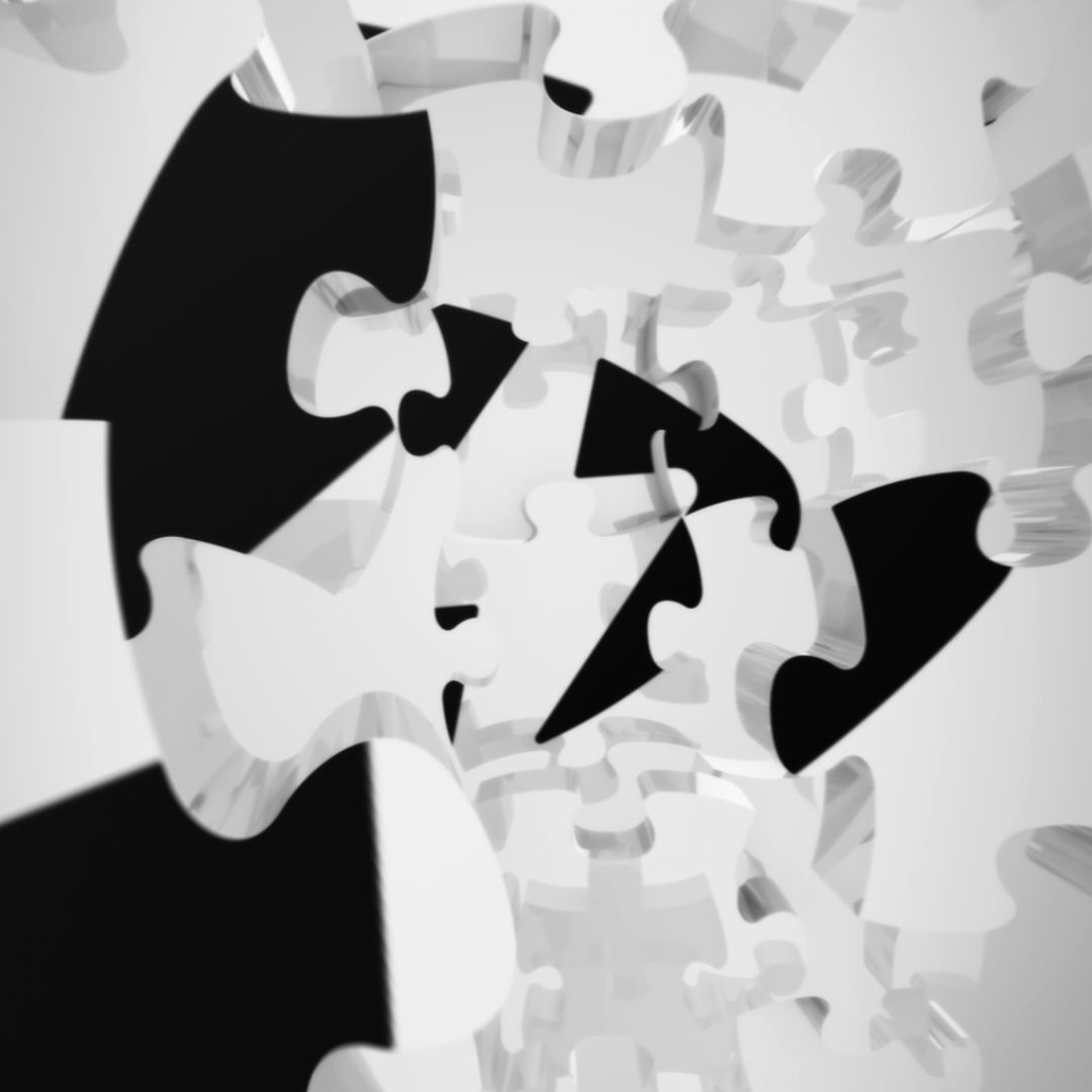 Puzzle Reveal - Square by milinkovic Puzzle Reveal - Square by milinkovic