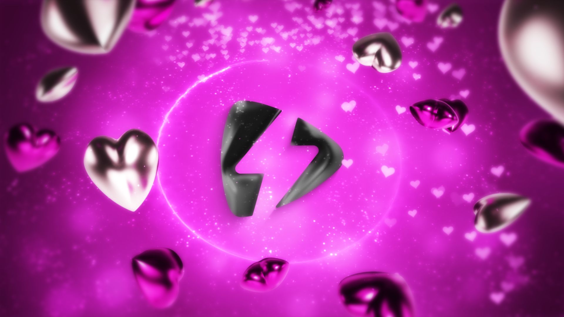 Magical Lovely Reveal by MotionBank21