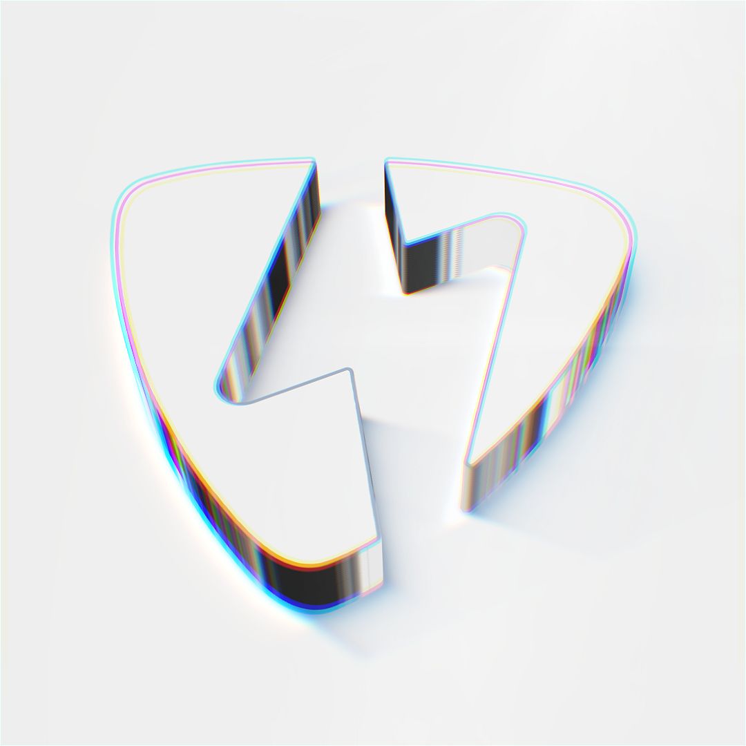 Chrome Corporate Ident - Square by Mr.Rabbit