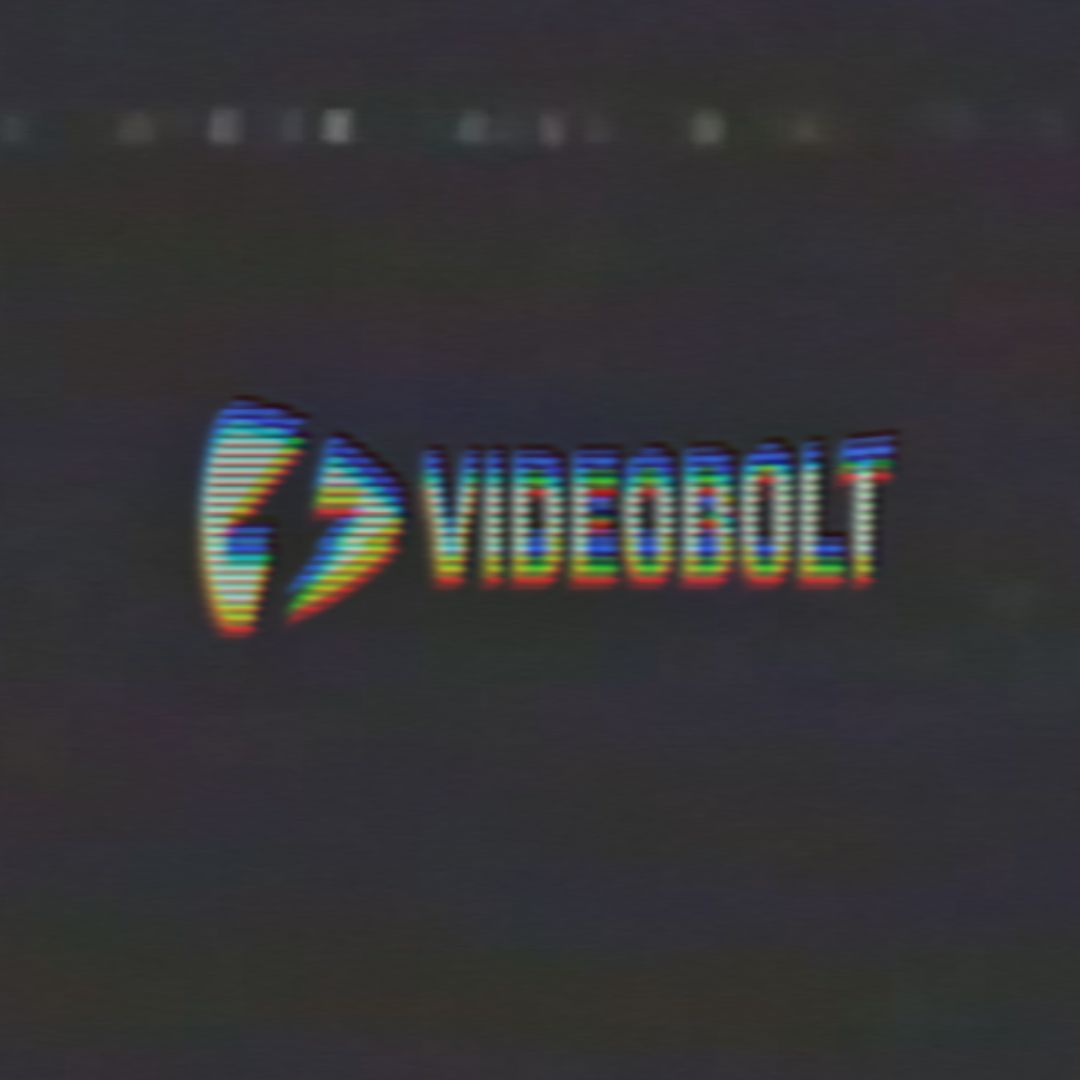 VHS Logo - Square by arkadixcore - Videobolt.net
