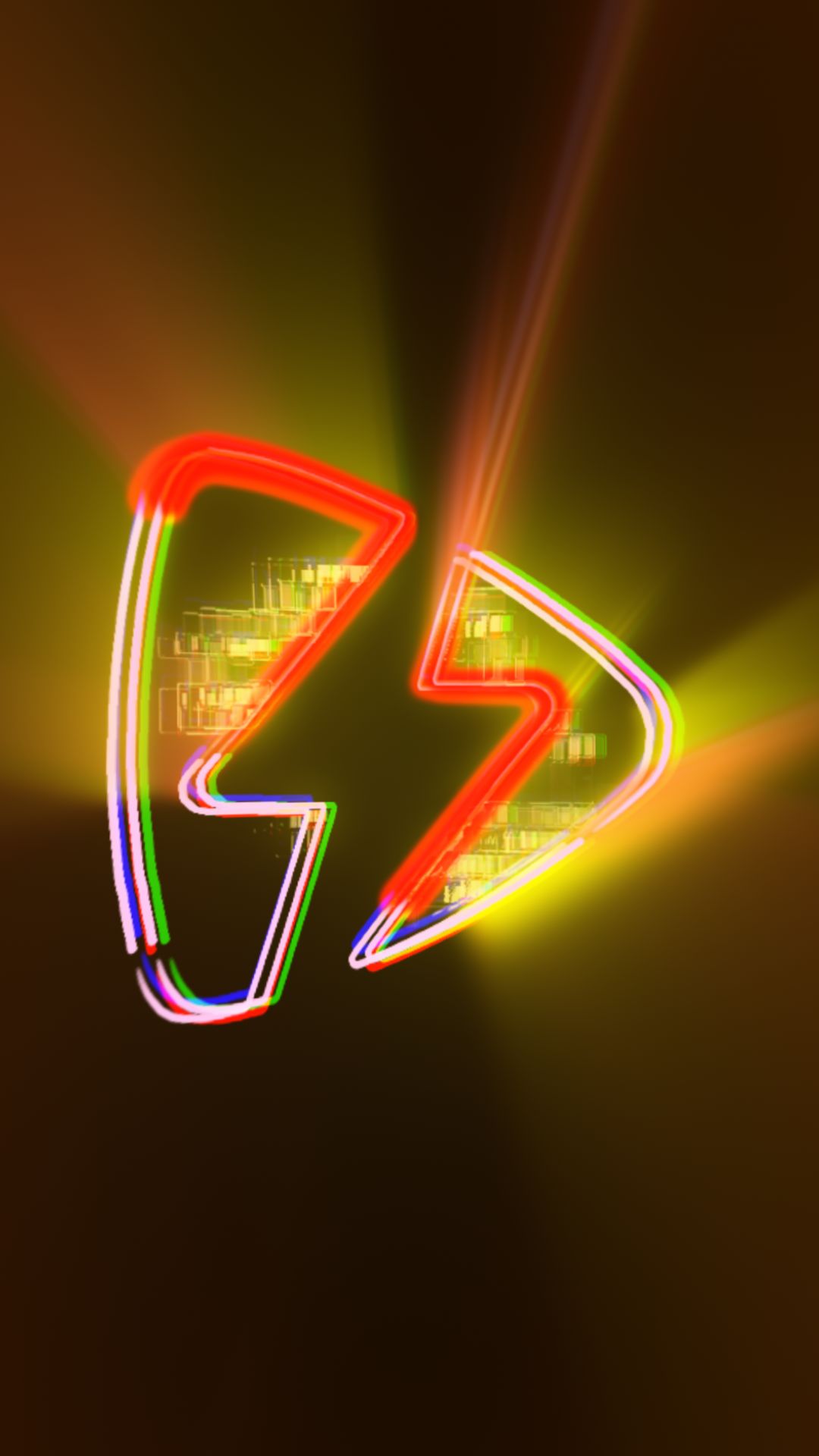 Digital Spectacle Reveal - Vertical by Goldenmotion - Videobolt.net