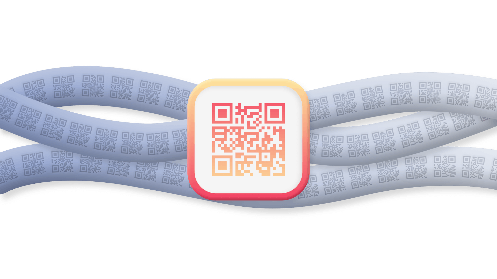 QR Code Reveal 11 - QR Callout Overlay