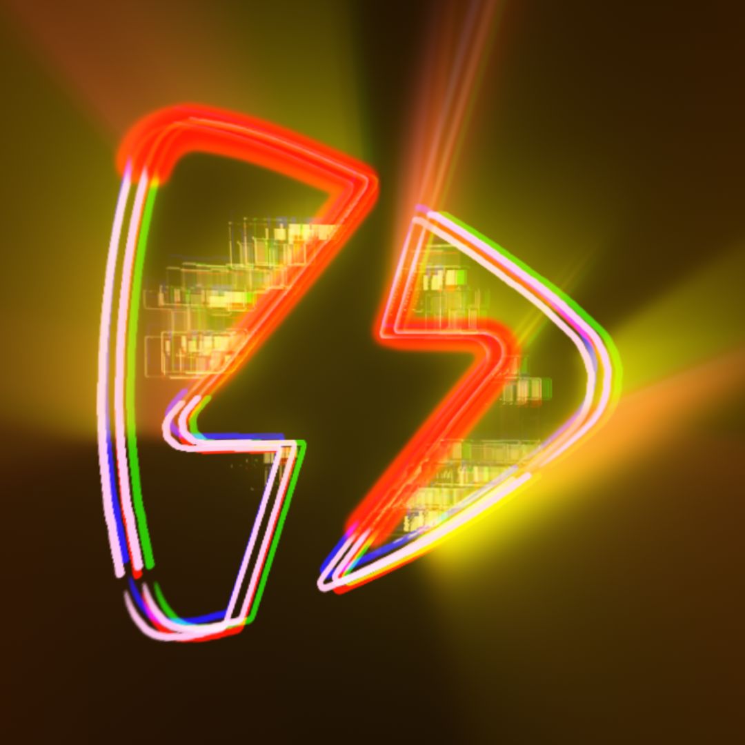 Digital Spectacle Reveal - Square by Goldenmotion - Videobolt.net