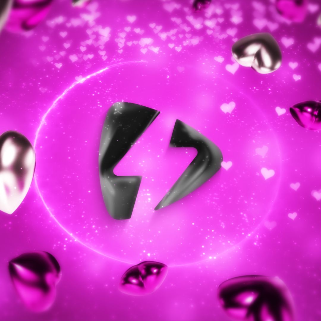 Magical Lovely Reveal - Square by MotionBank21 - Videobolt.net