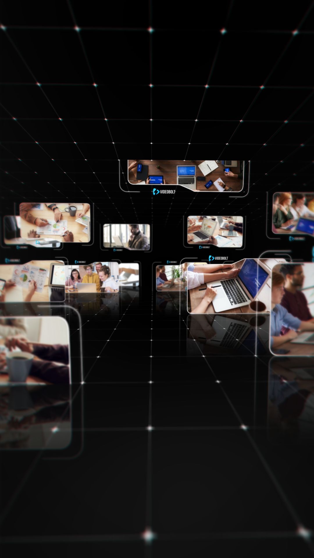 Business Tech Reveal - Vertical by milinkovic