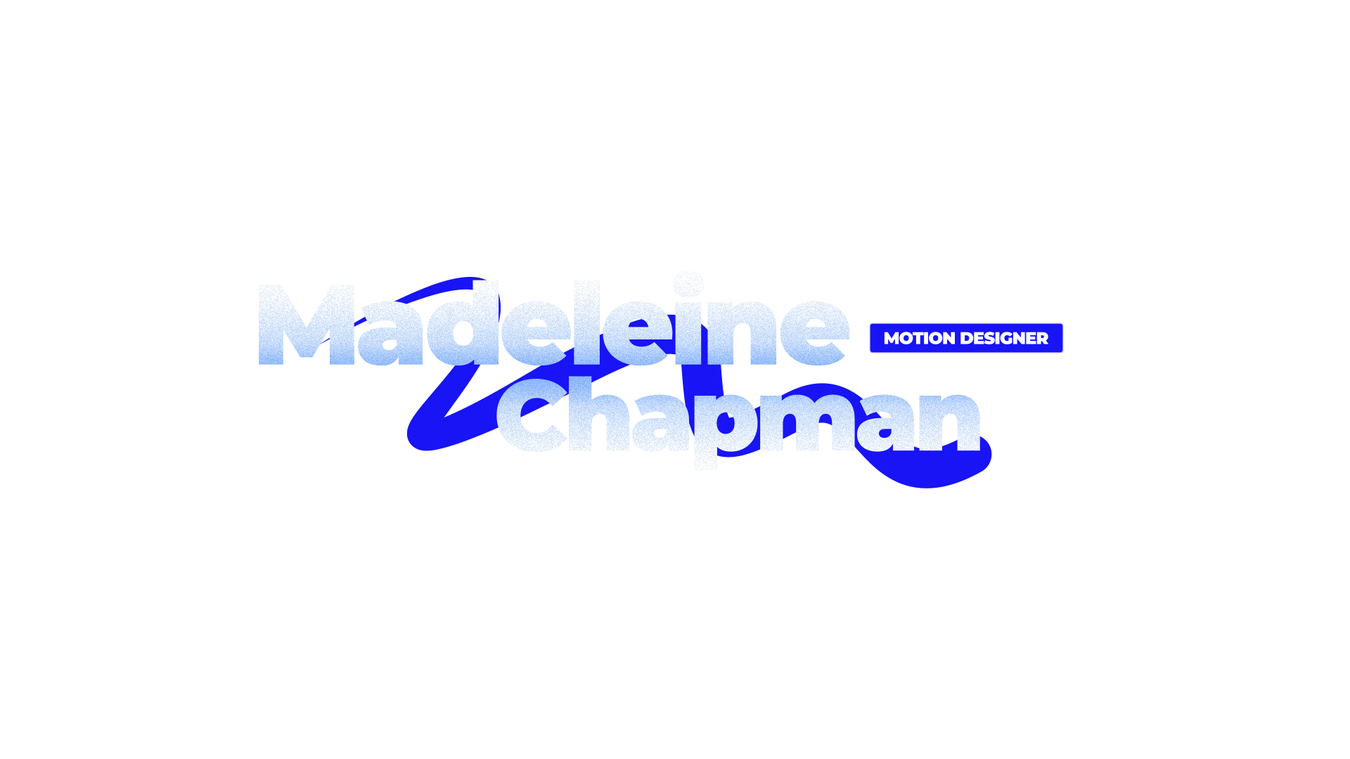 Sleek Lower Third 2 - Clean lower third overlay