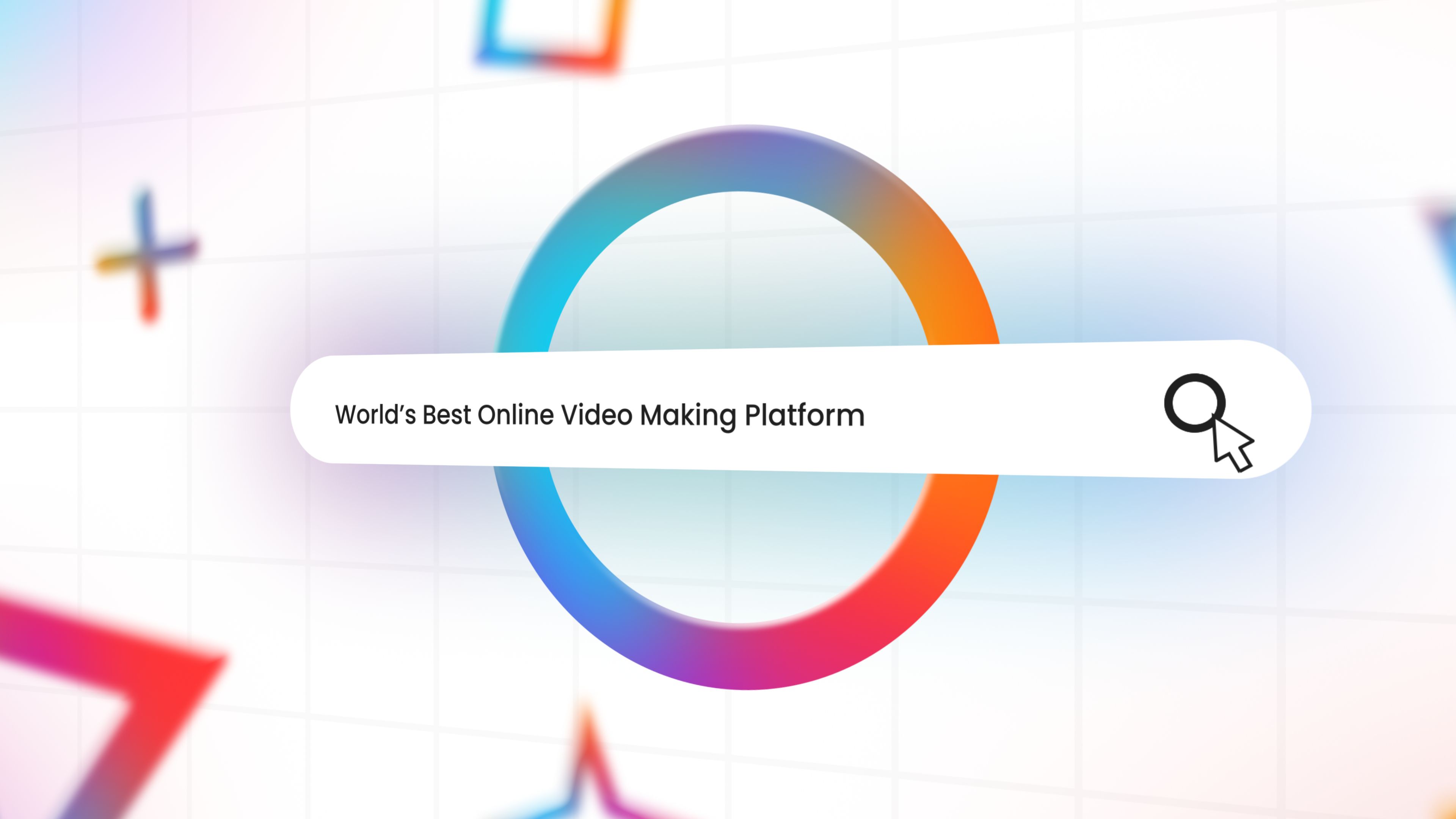 Trendy Search Reveal - Logo Intro