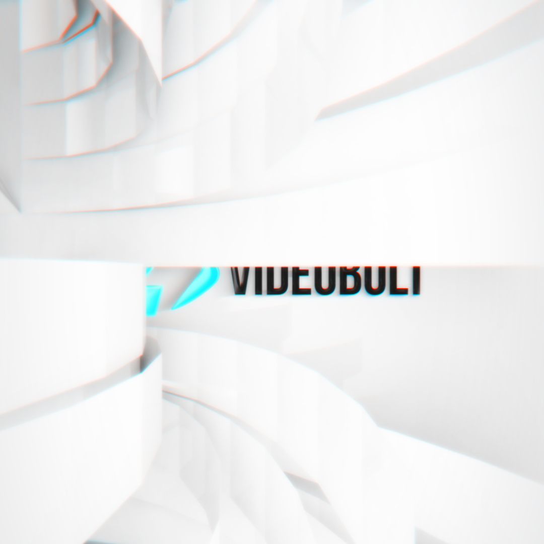 Strips Unfold Reveal - Square by MotionBank21 - Videobolt.net