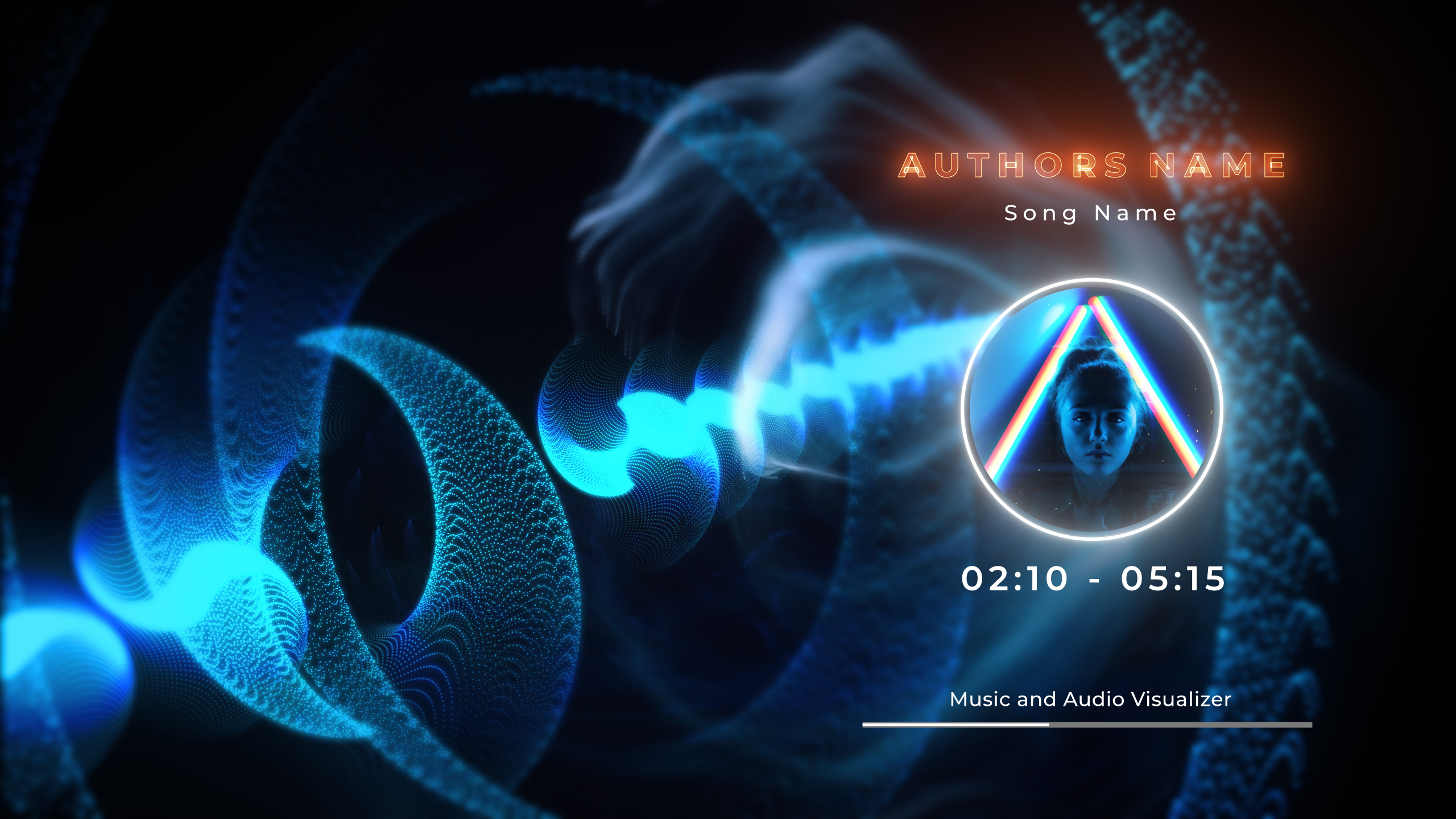 Cyber Waves by Romabox