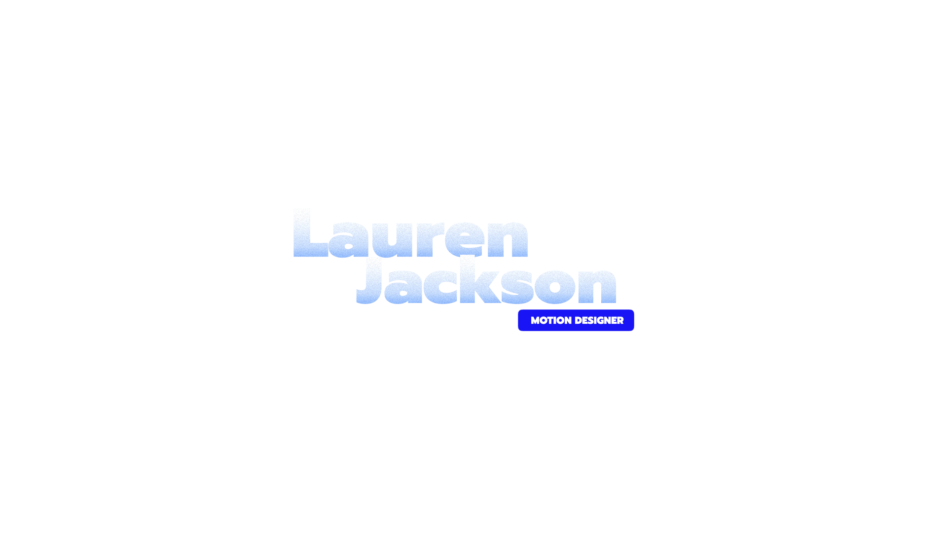 Sleek Lower Third 1 by themediastock