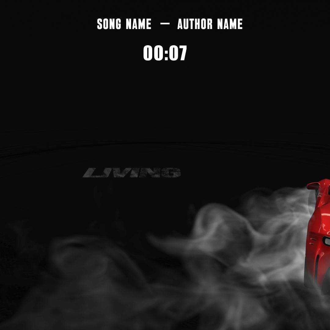 Burnout Lyrics - Square by TippyTop - Videobolt.net