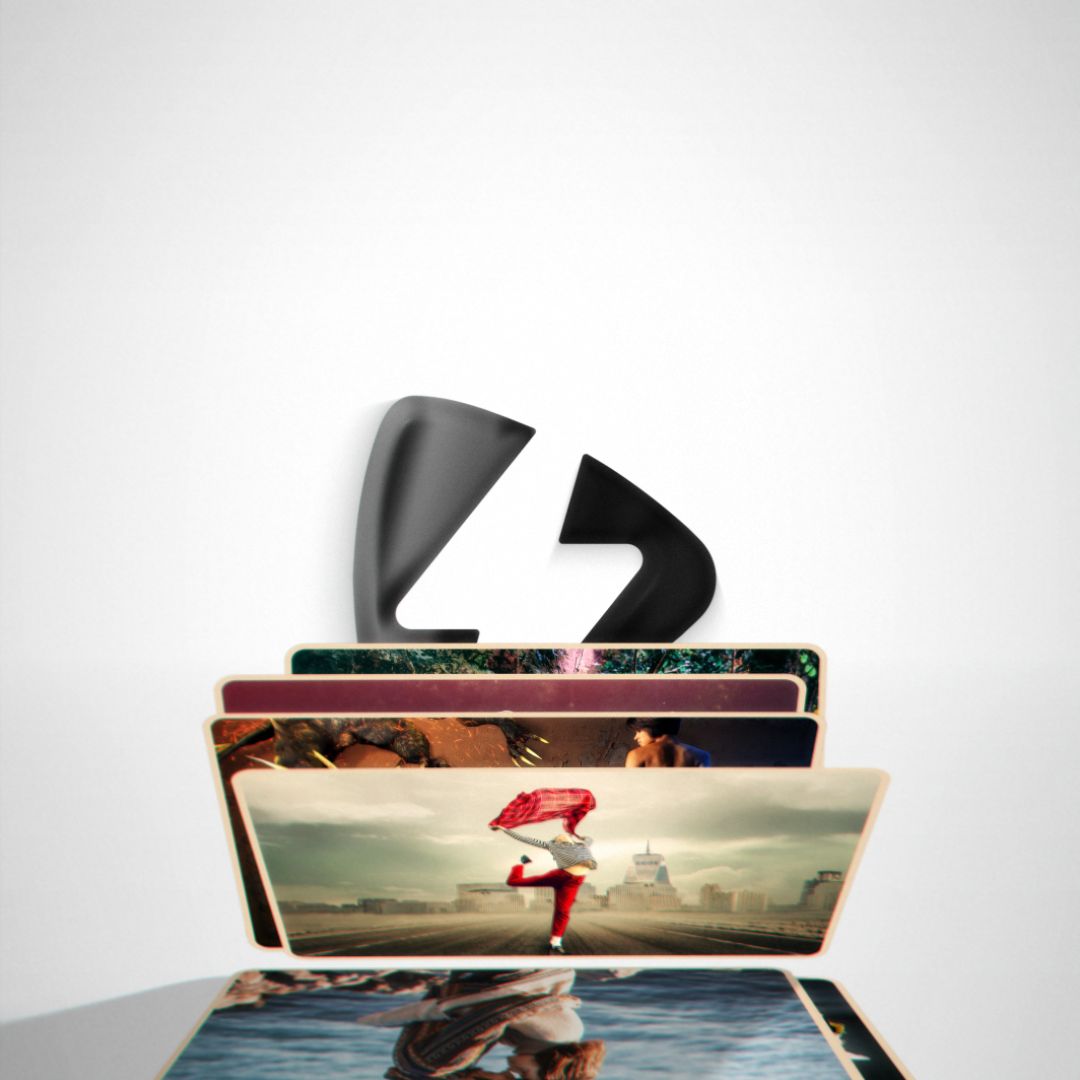 Dynamic Display - Square by milinkovic