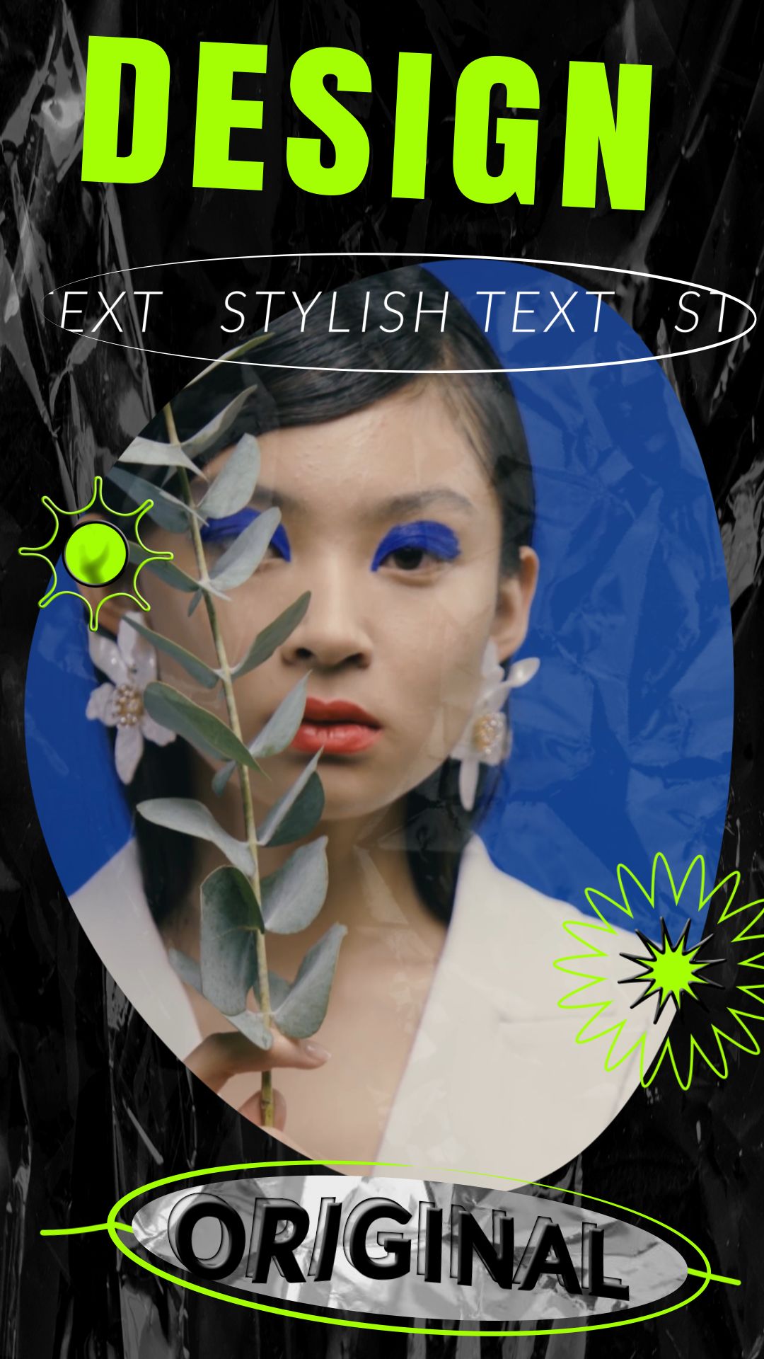 Stylish Up Media Stories 4 by motiondrum - Videobolt.net