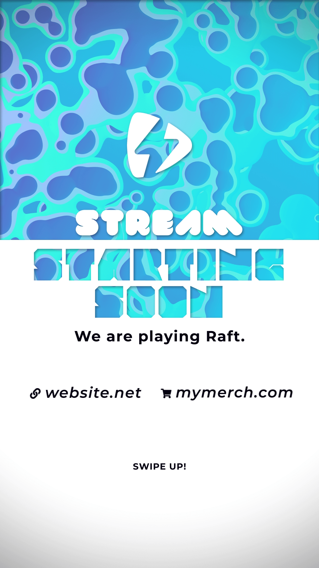 Fluid Stream Vertical by Skvifi - Videobolt.net