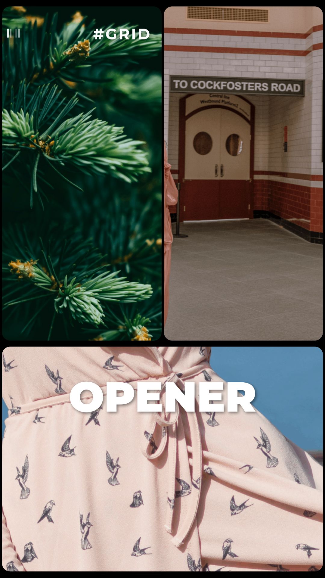 Multi-Screen Opener - Vertical by bvp_pix - Videobolt.net