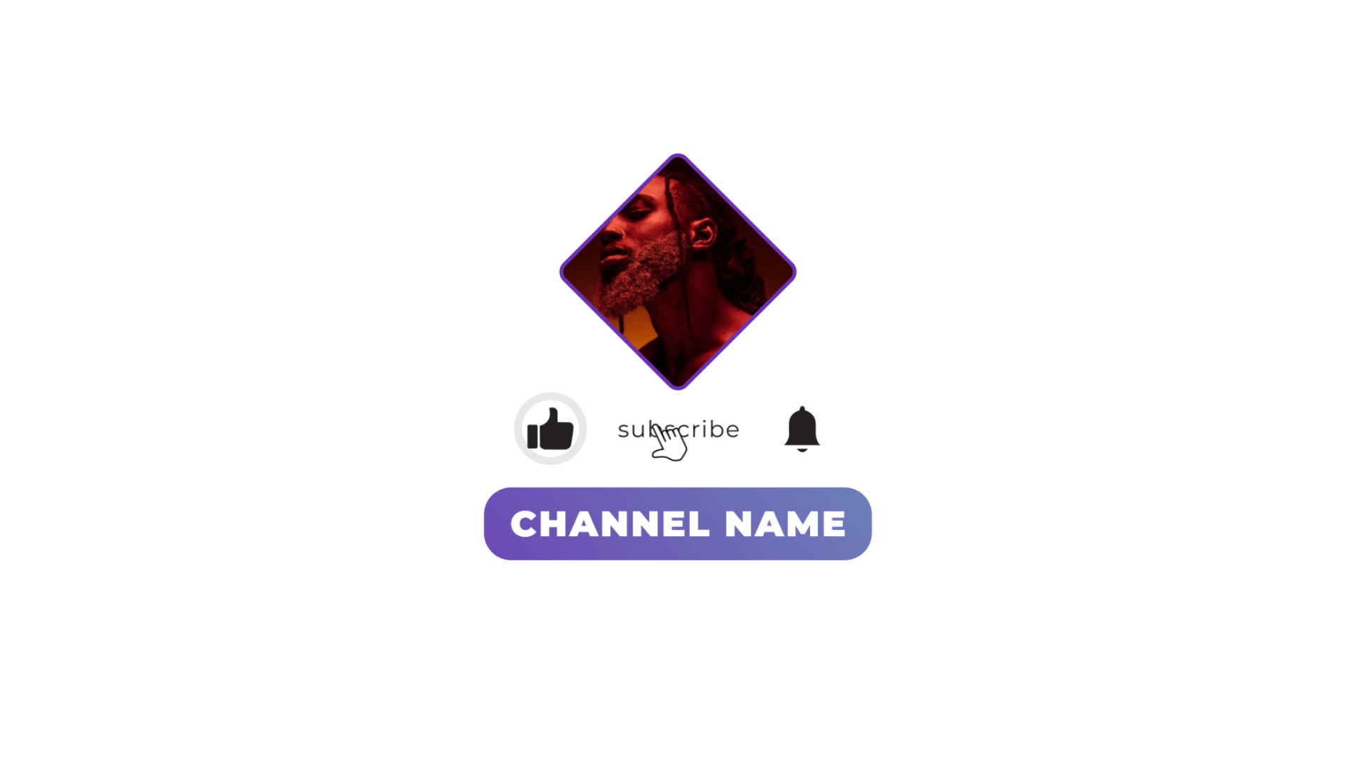 Youtube Subscribe Panel 3 by bvp_pix