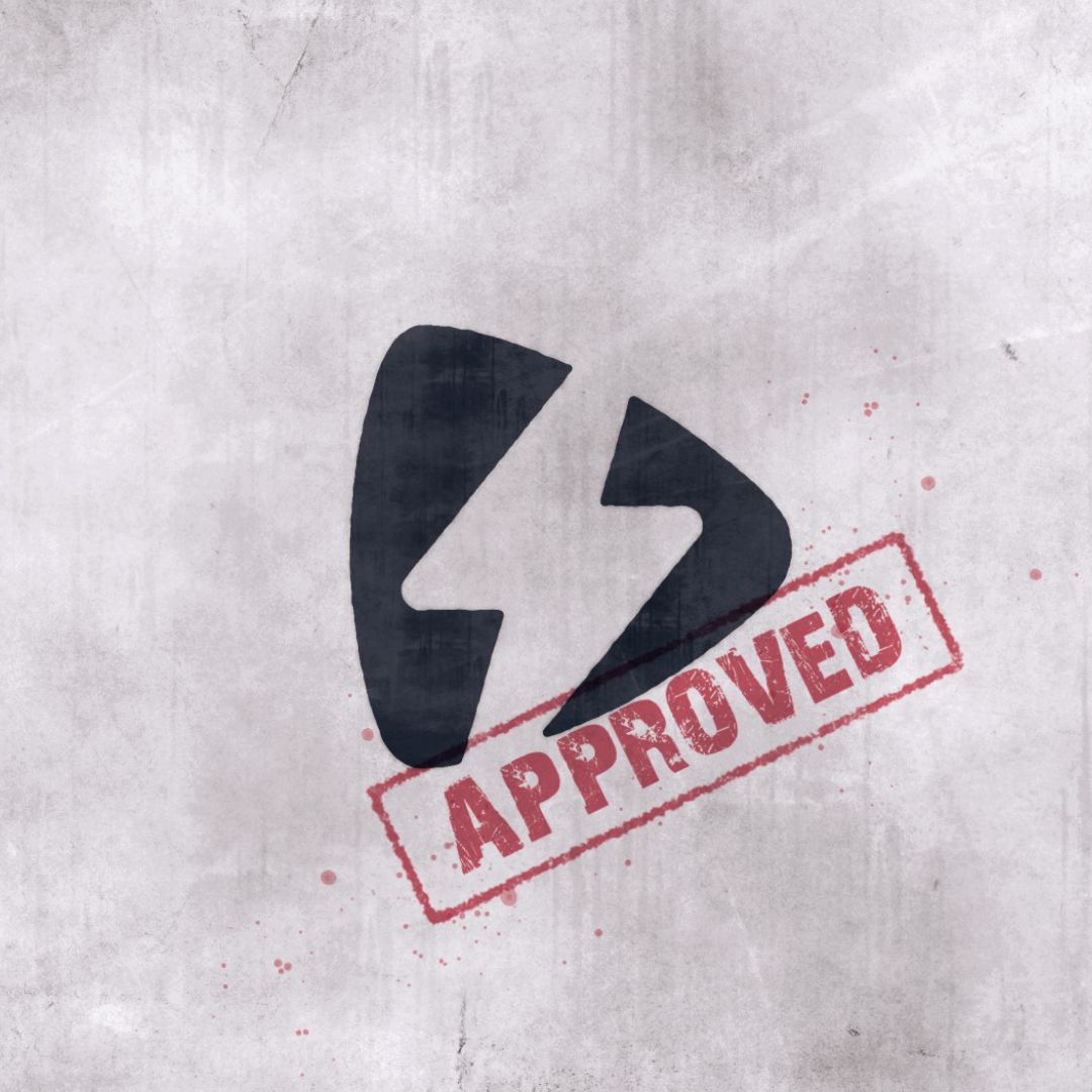 Stamp Logo Intro - Square by S_WorX