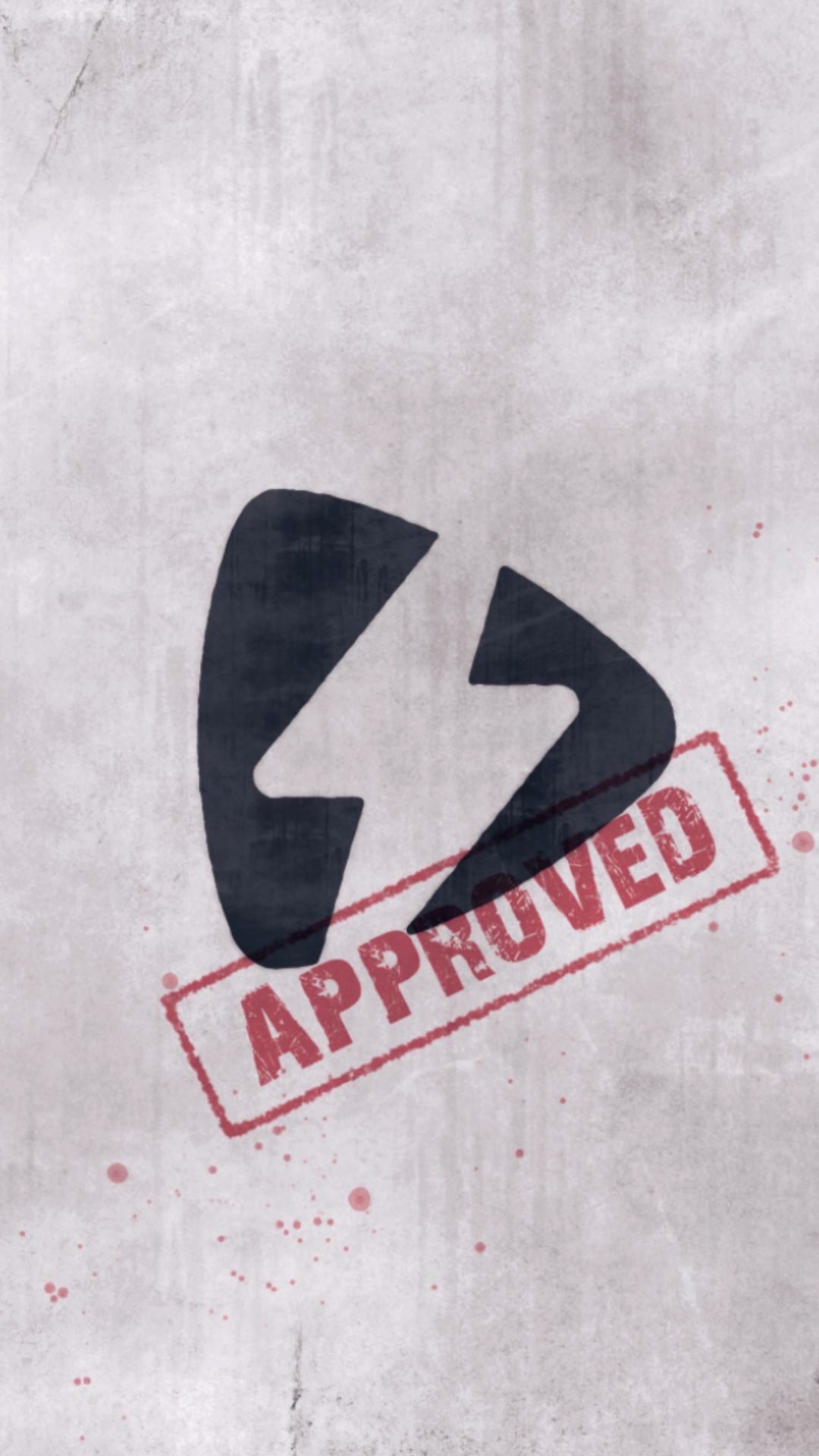 Stamp Logo Intro - Vertical by S_WorX - Videobolt.net