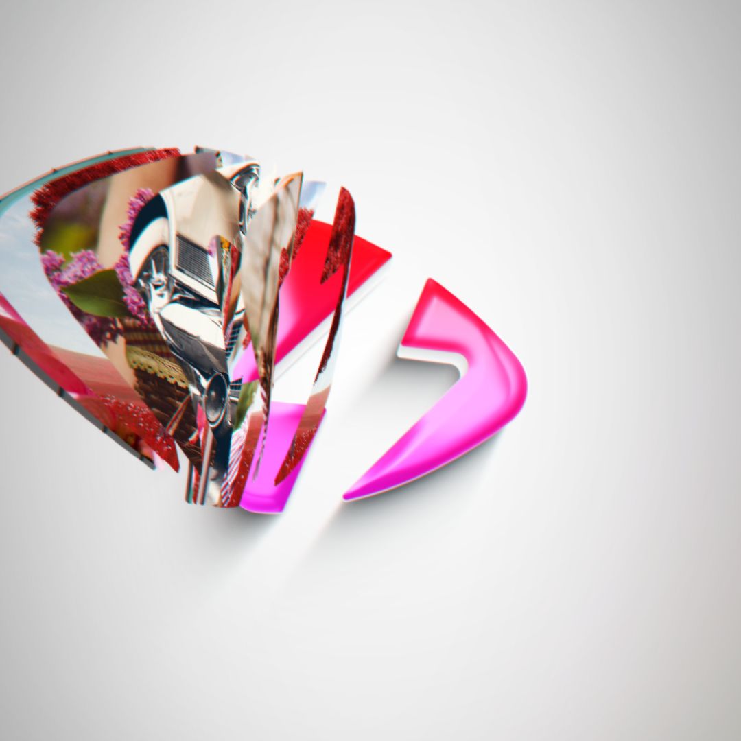 Corporate Dimension - Square by MotionBank21