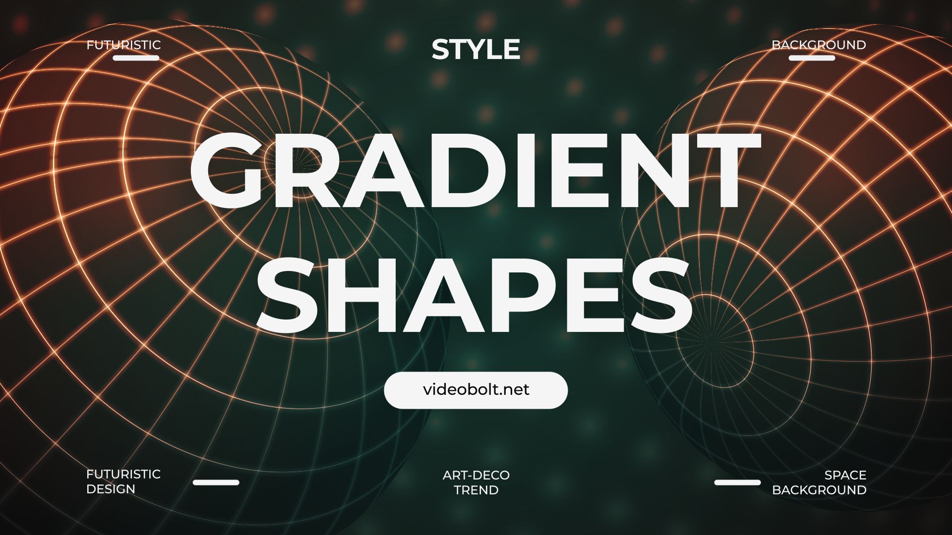 Dynamic Typography & Background 1 by starlight_motion