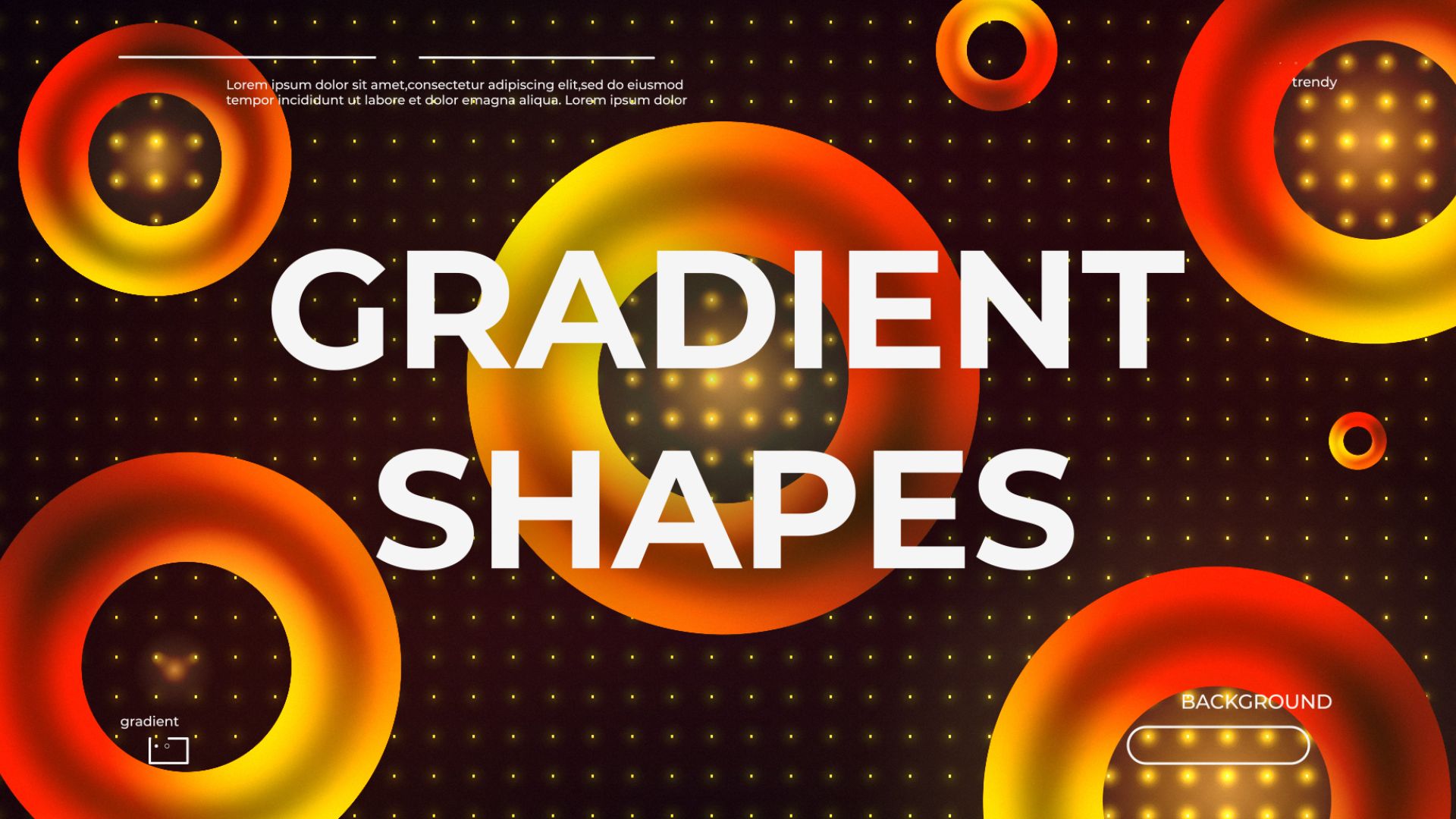 Dynamic Typography & Background 3 by starlight_motion