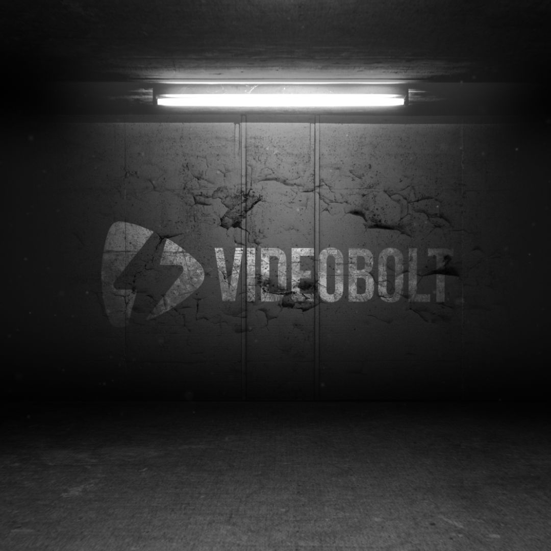 Wall Logo Intro - Square by S_WorX - Videobolt.net