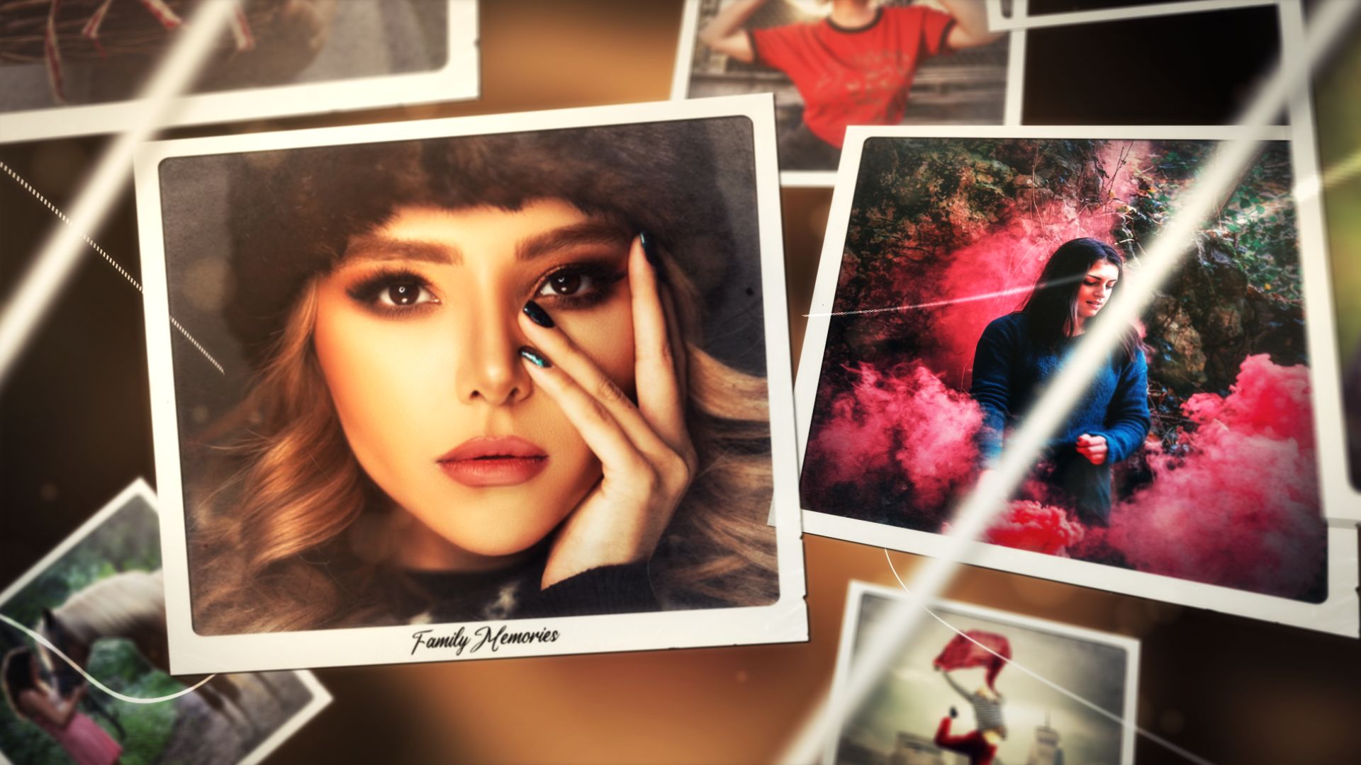 Dynamic Photo Slideshow by milinkovic - Videobolt.net