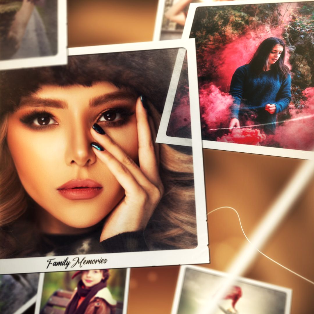 Dynamic Photo Slideshow - Square by milinkovic - Videobolt.net