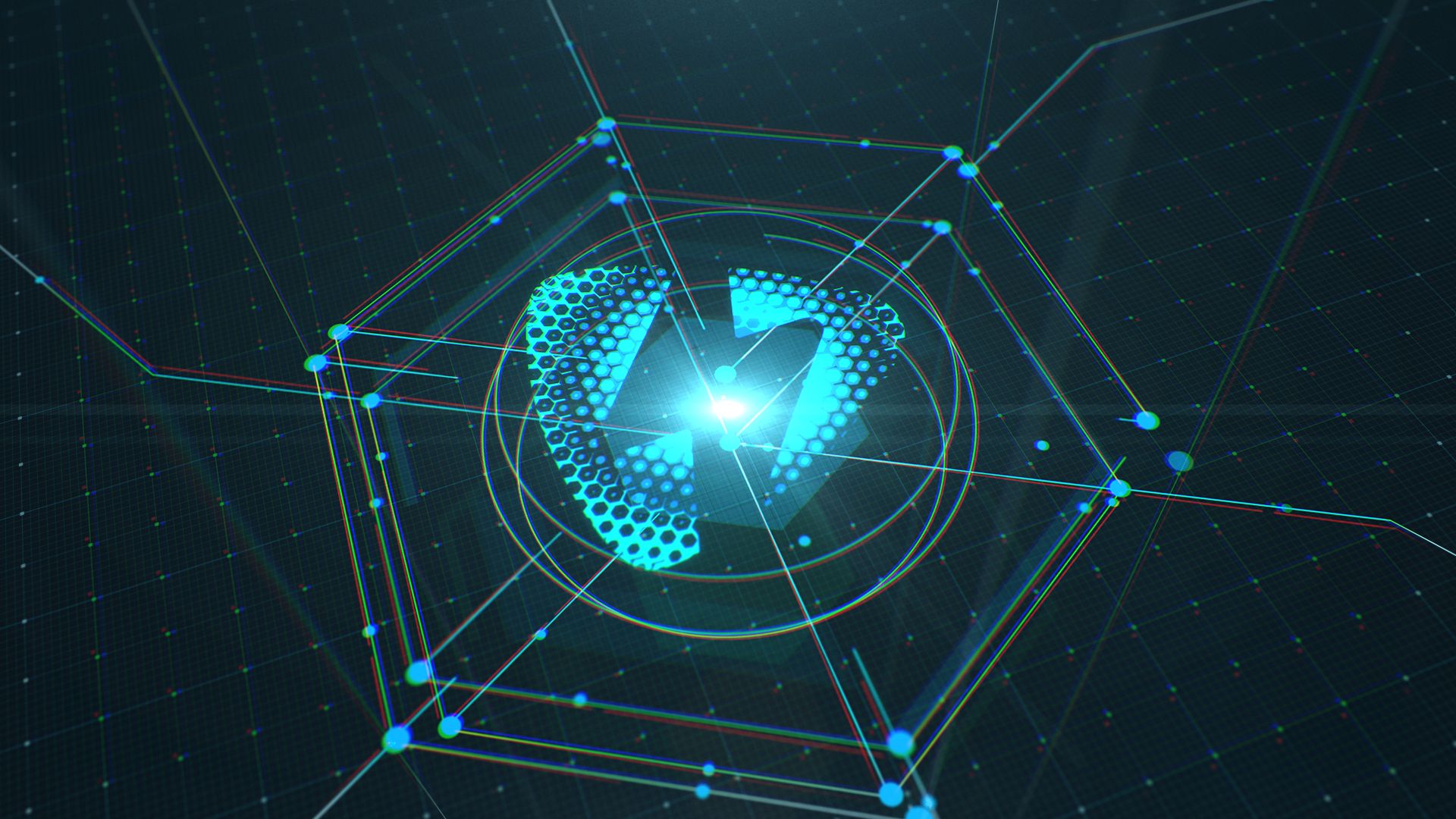 Hexa Technology Ident by Mr.Rabbit - Videobolt.net