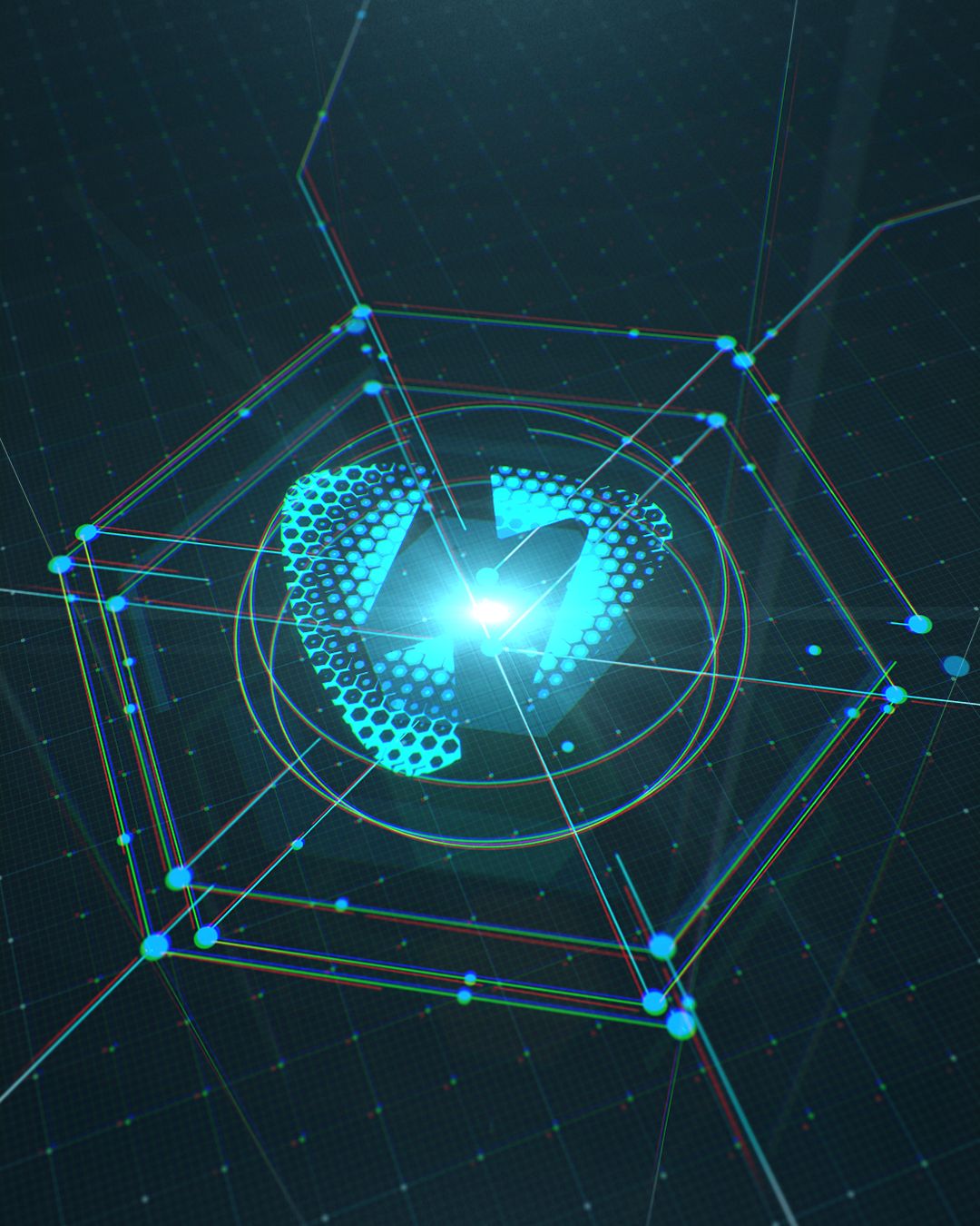 Hexa Technology Ident - Post by Mr.Rabbit - Videobolt.net