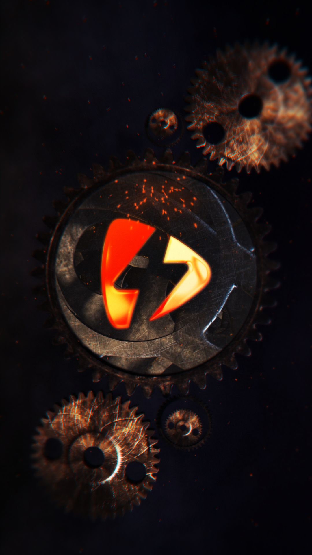 Rust Mechanic Unveil - Vertical by MotionBank21 - Videobolt.net