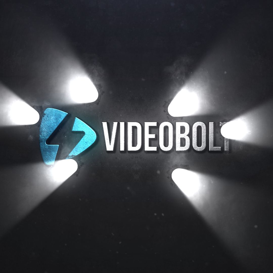 Bullet Holes Intro - Square by S_WorX - Videobolt.net