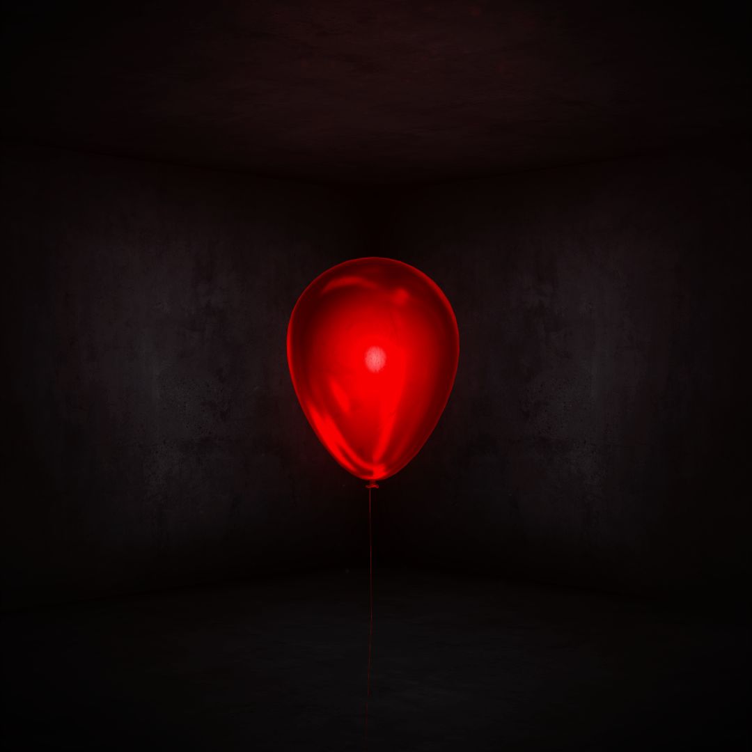 Creepy Balloon Intro - Square by S_WorX