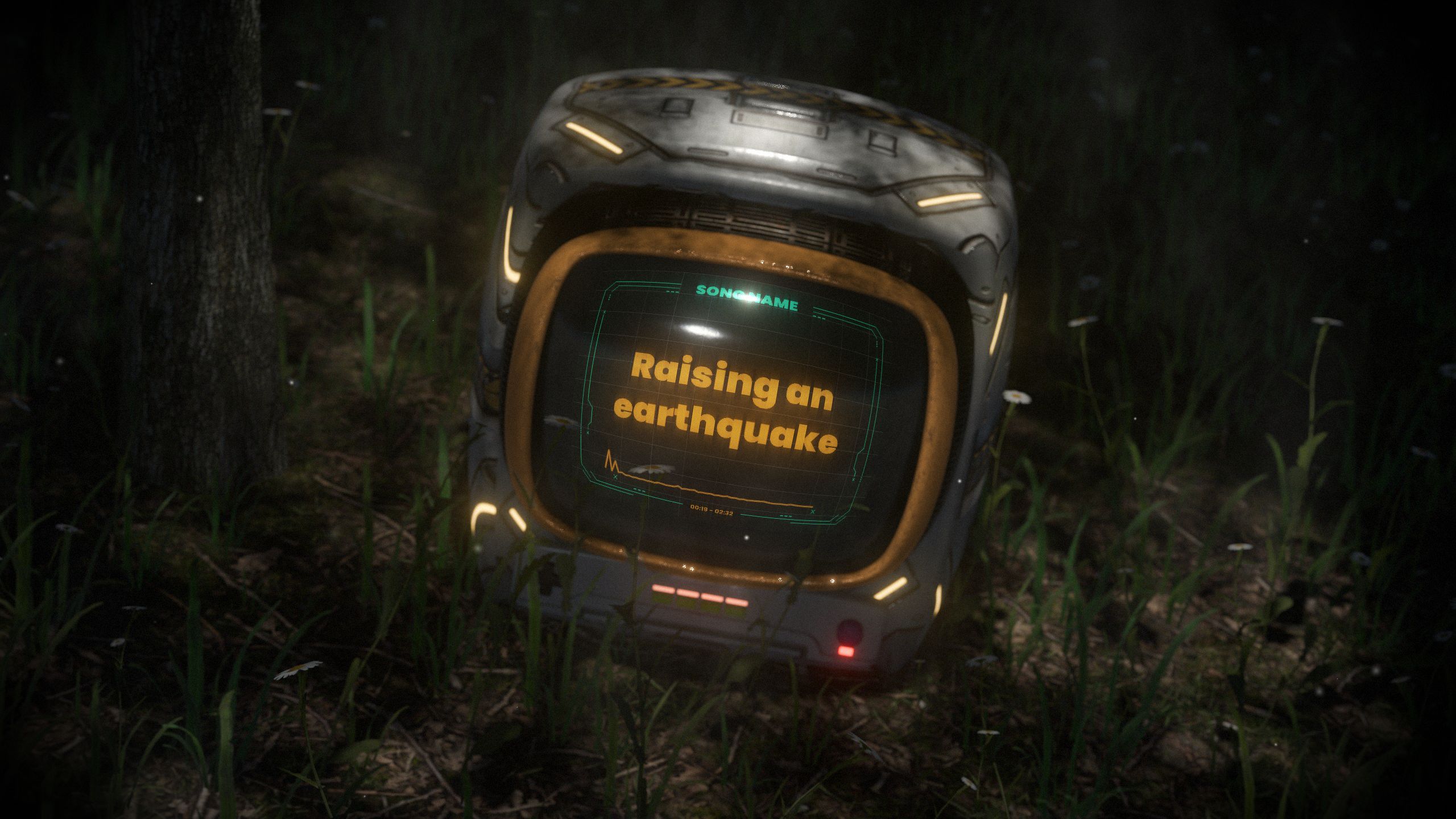 Cute Monitor Lyrics by Shoeeb