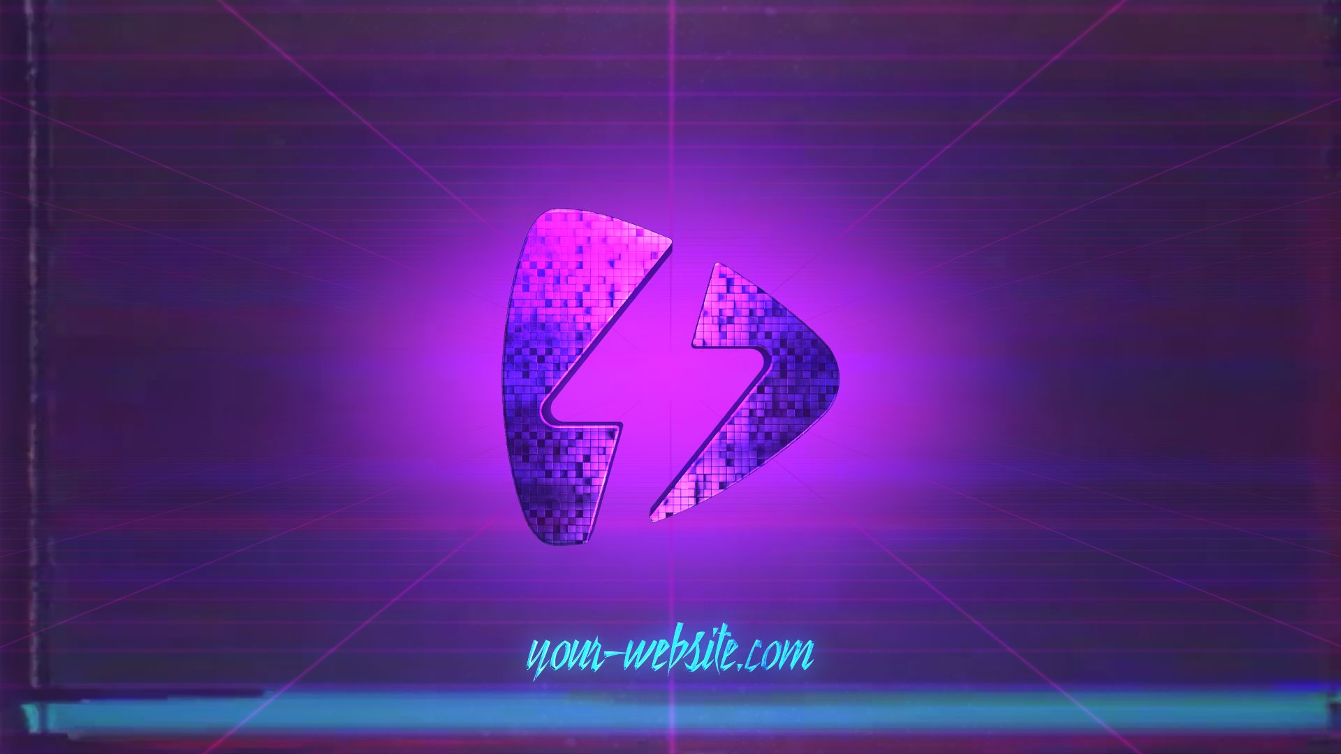 Vintage Arcade Intro by S_WorX