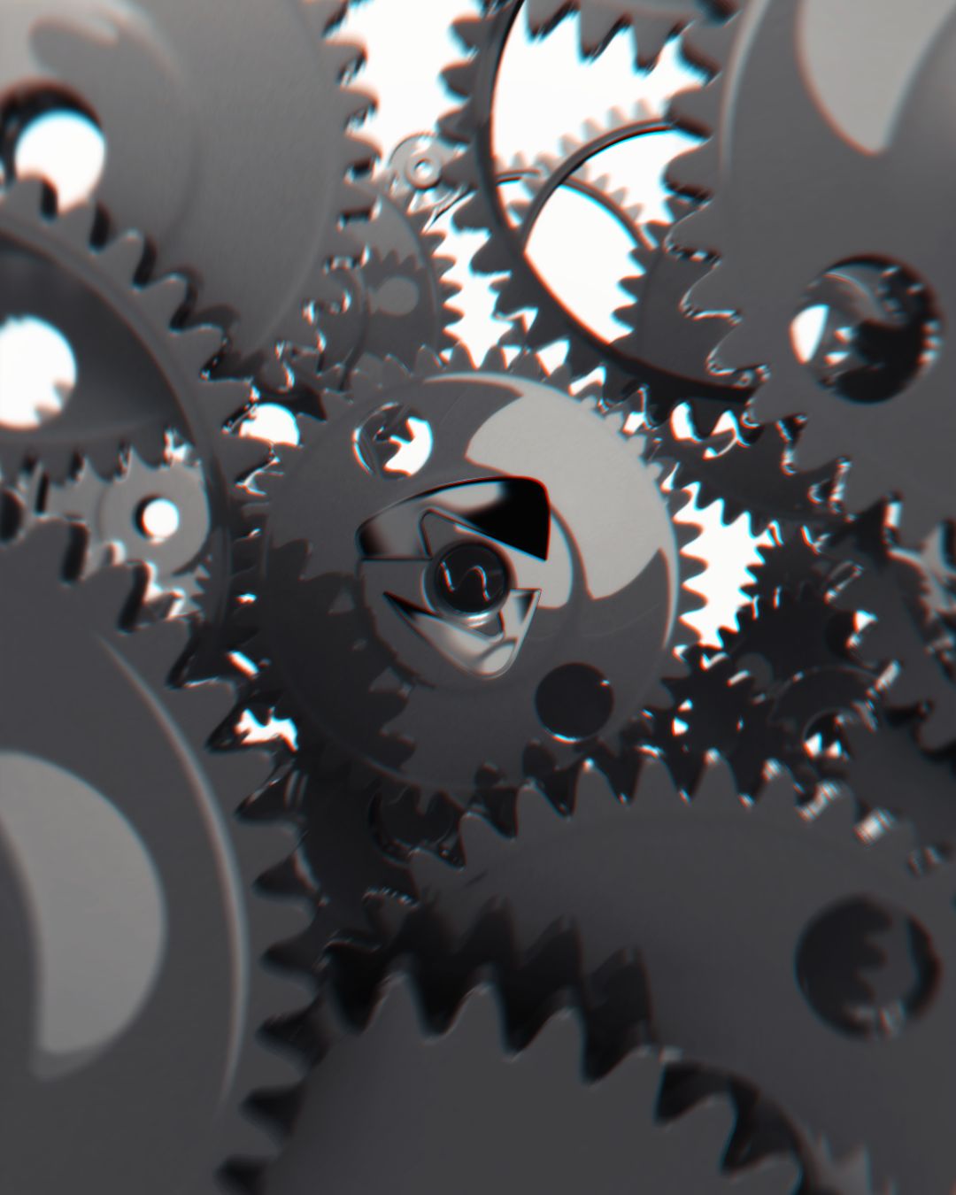 Cogs Unveil - Post by MotionBank21