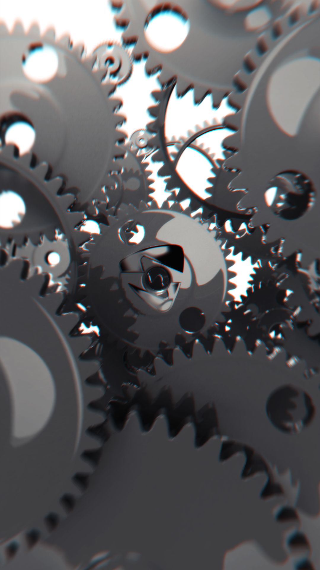 Cogs Unveil - Vertical by MotionBank21 - Videobolt.net