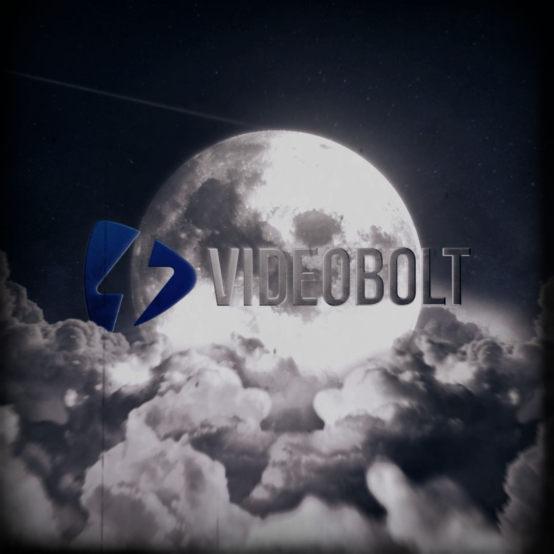 Cinematic Moon Intro - Square by S_WorX