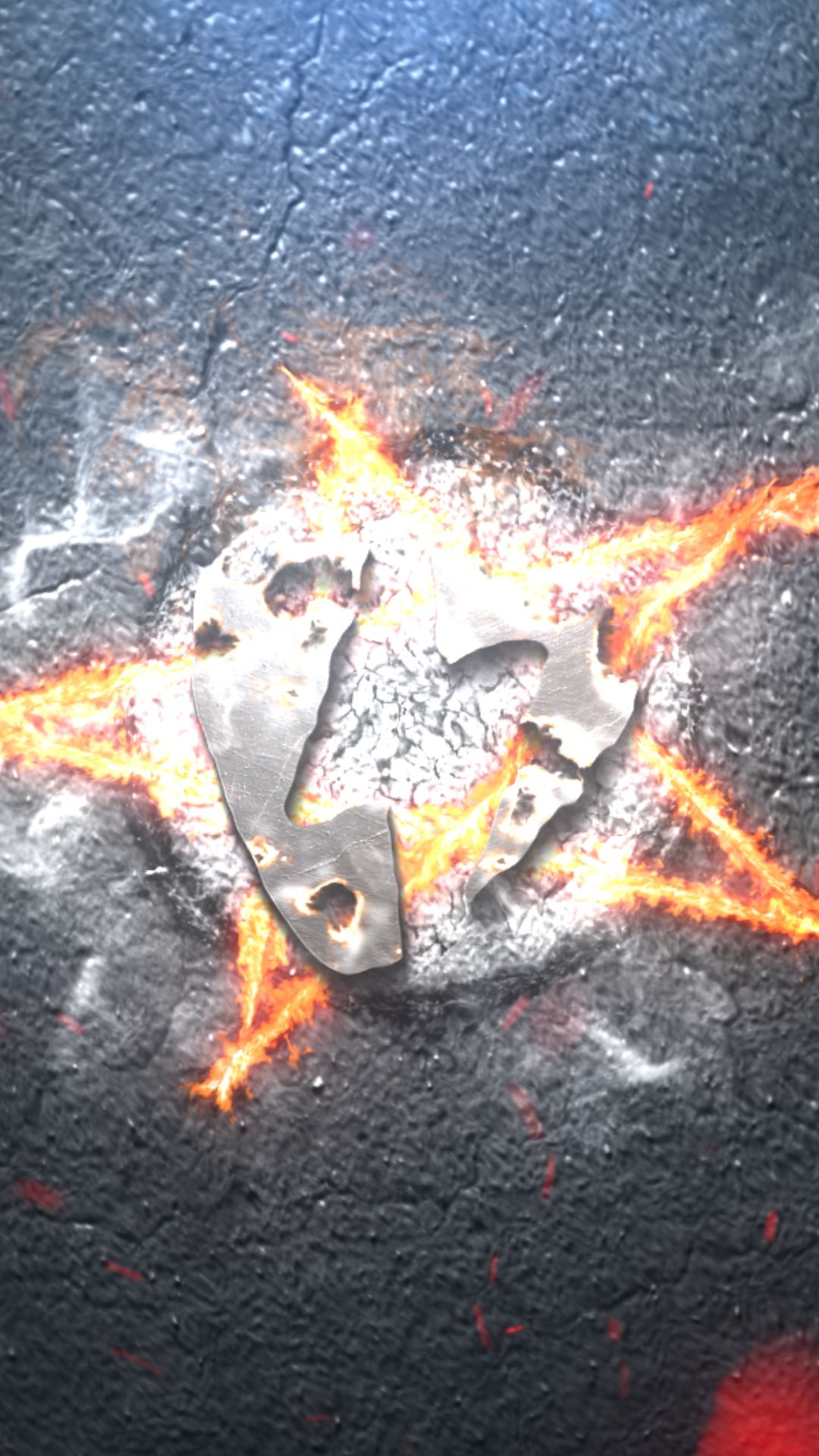 Infernal Ignition - Vertical by S_WorX - Videobolt.net