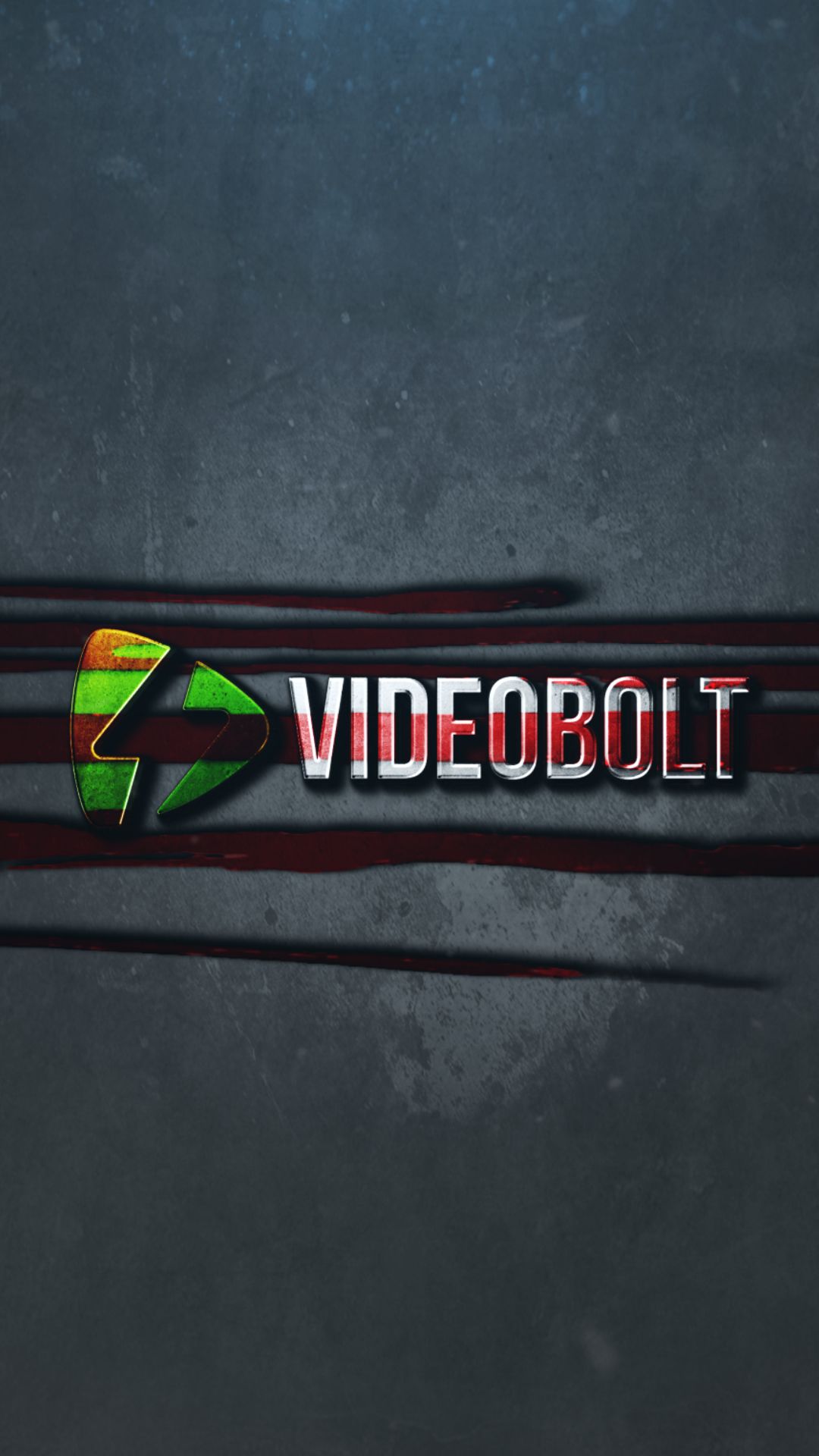 Bloody Horror Intro - Vertical by S_WorX