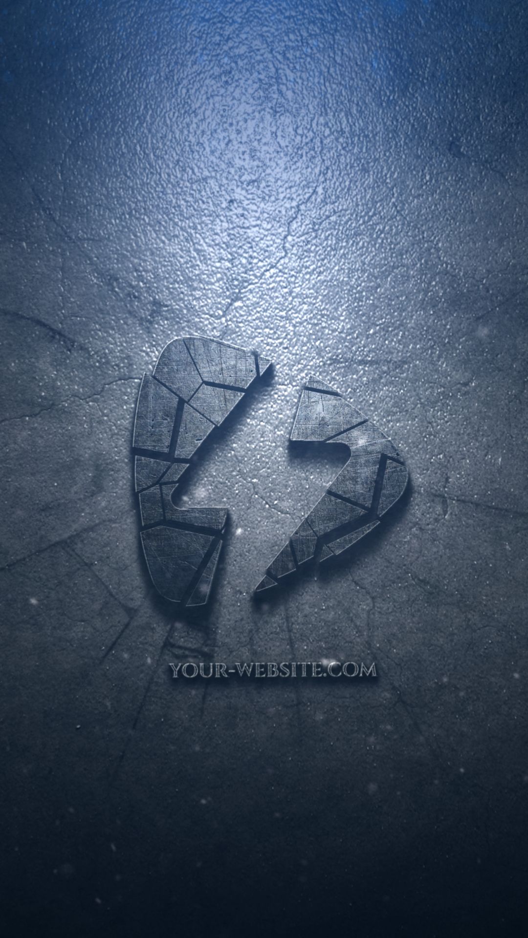 Broken Logo - Impact Logo Reveal