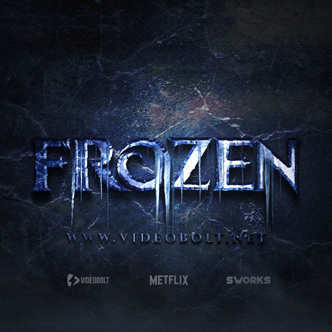 Frozen Title - Square by S_WorX - Videobolt.net