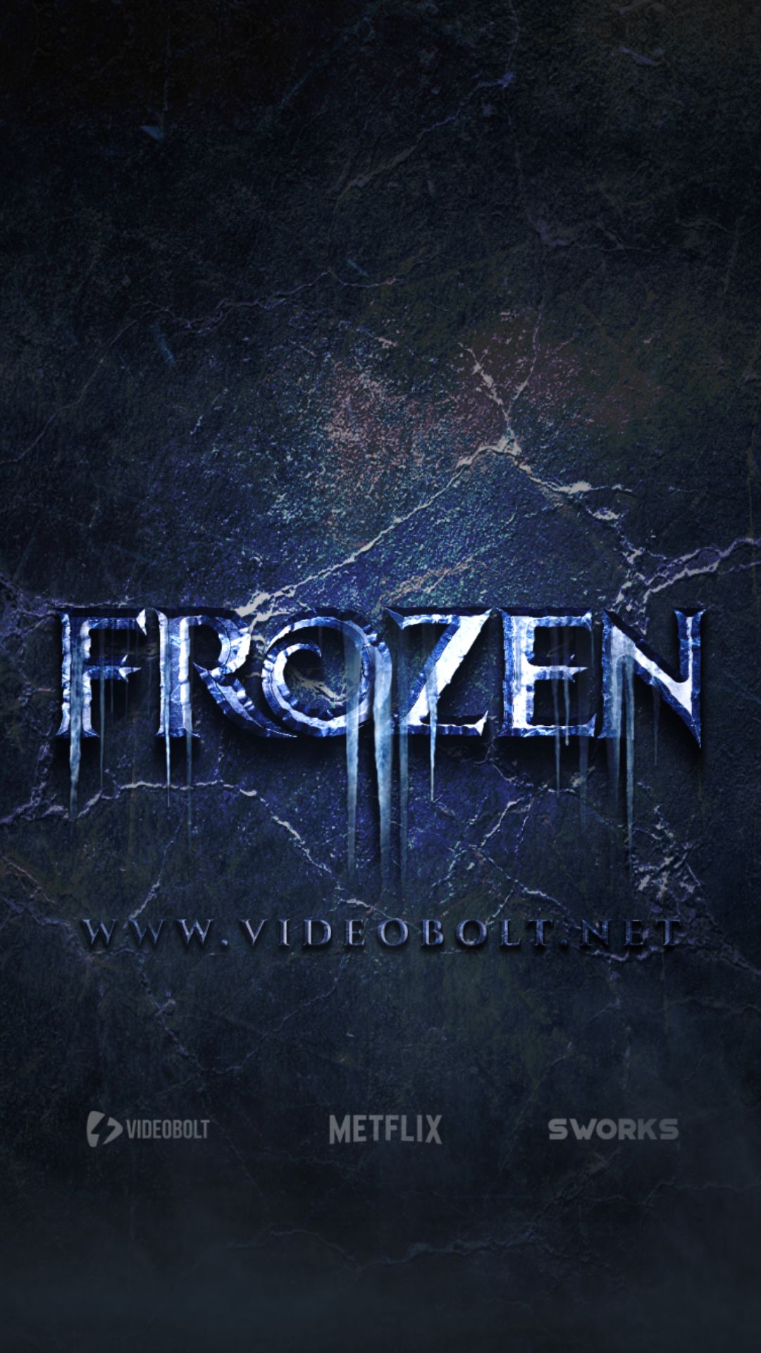 Frozen Title - Vertical by S_WorX - Videobolt.net