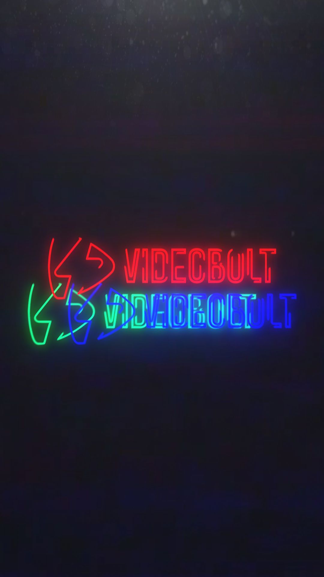 VHS Intro - Vertical by S_WorX - Videobolt.net