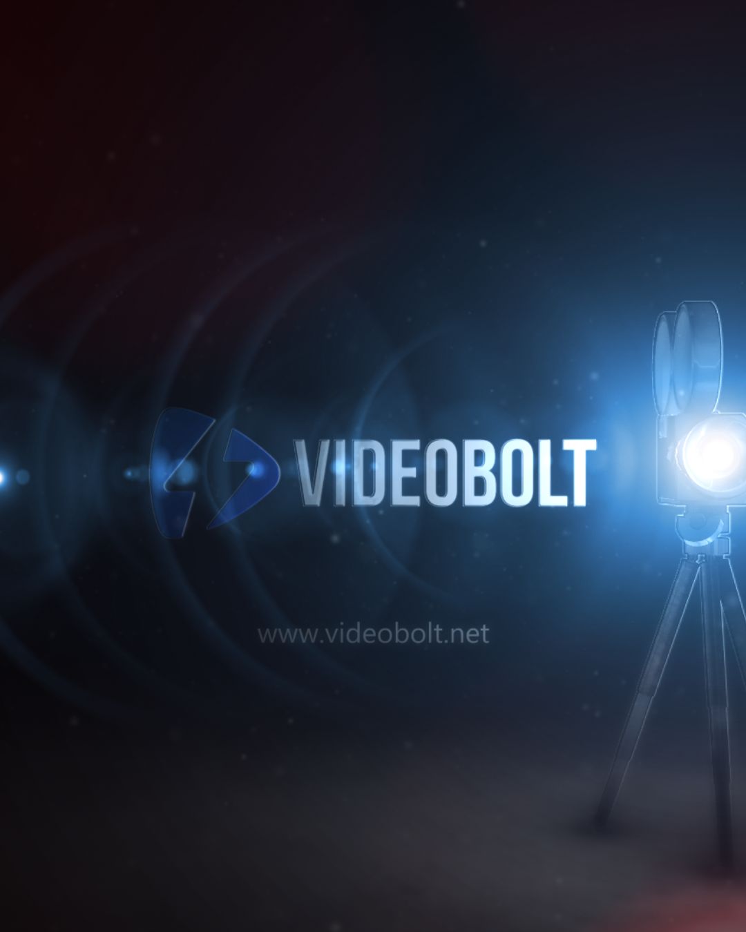 Film Maker Logo Reveal - Cinematic intro