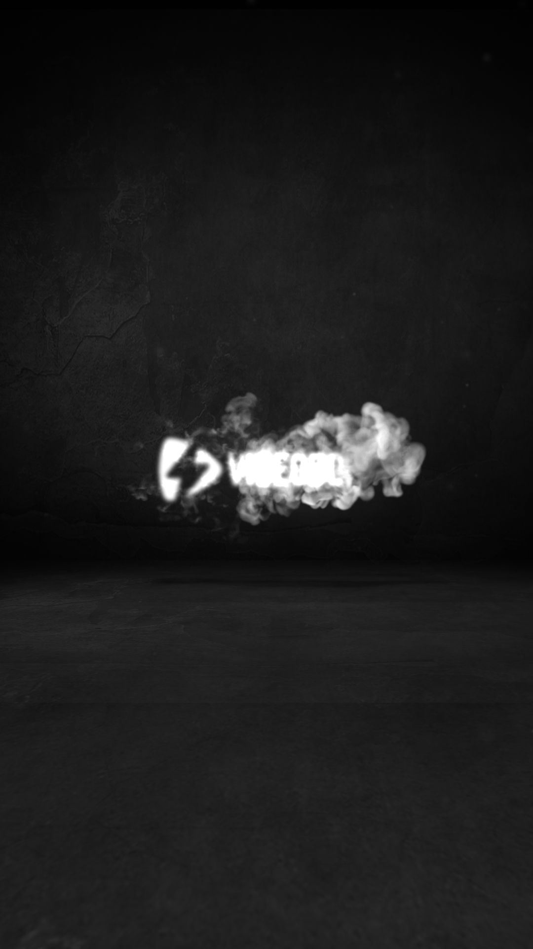 Smoke Logo Reveal - Vertical by S_WorX