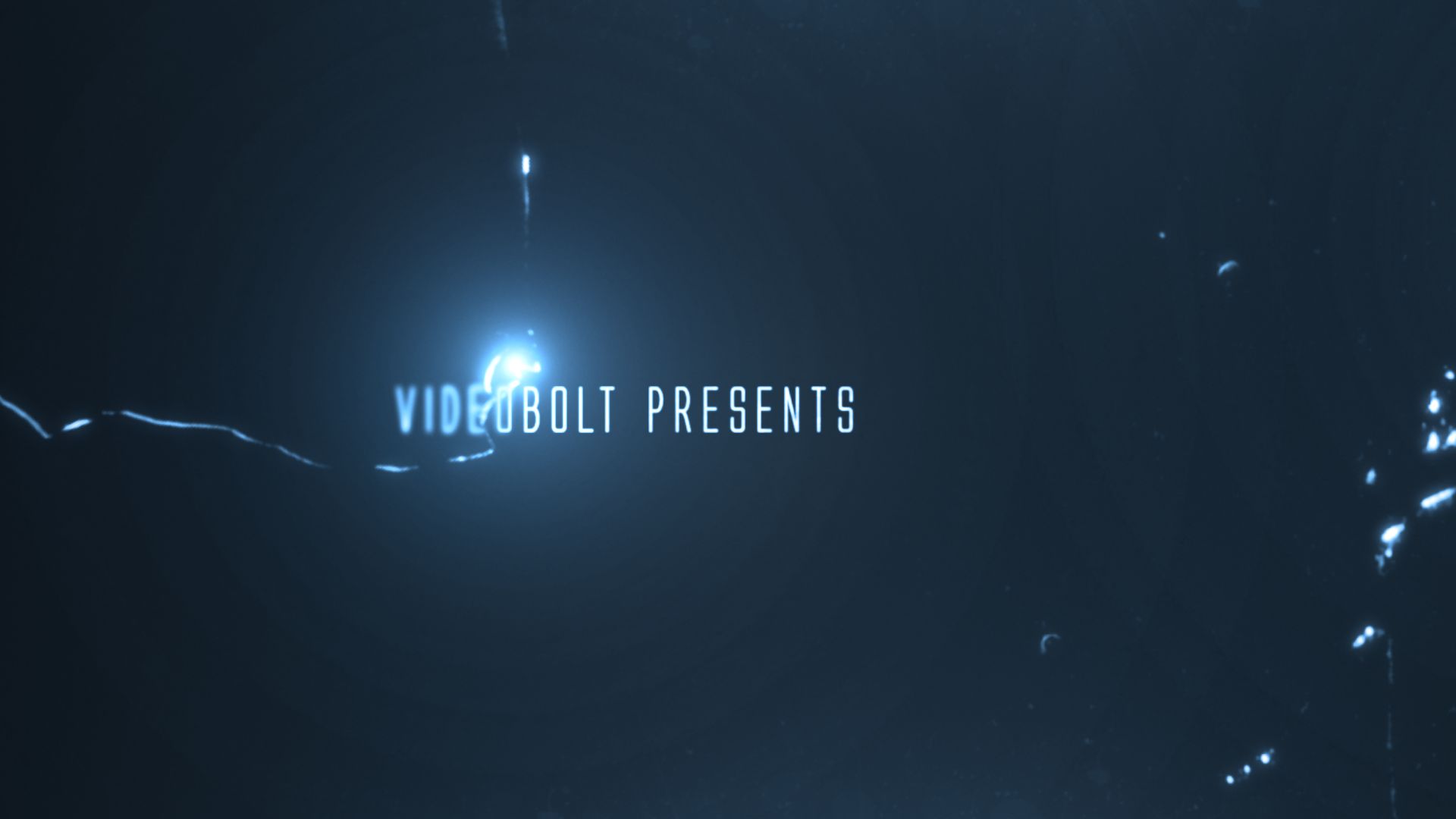 Shattered Glass Text Intro - Cinematic Titles