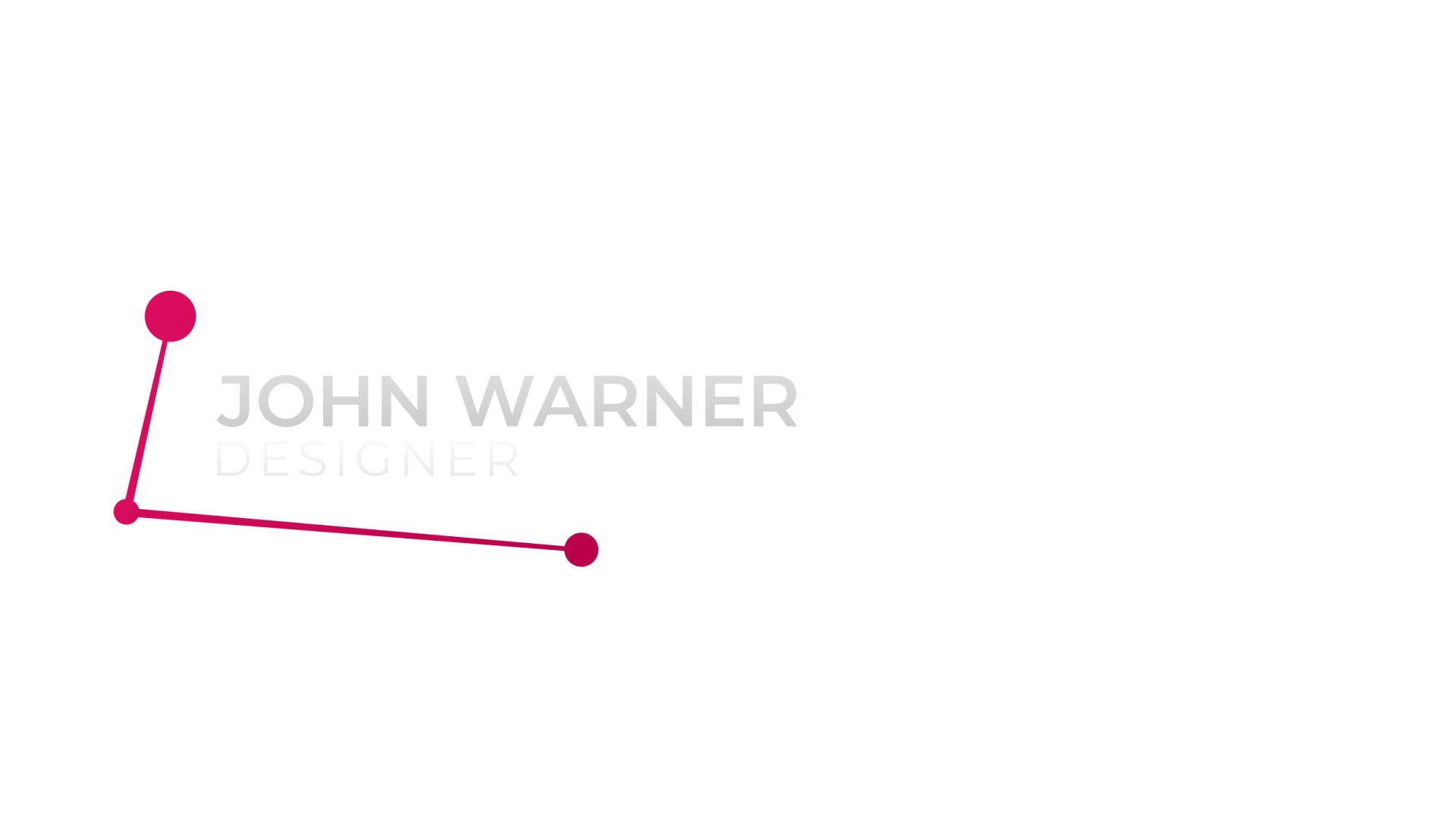 Sleek Strokes Lower Third 4 by ToresMotion